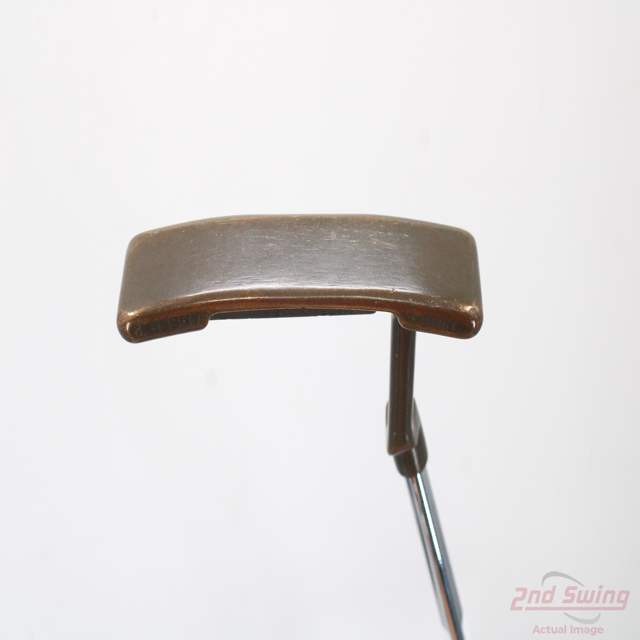 Ping Anser 2 Beryllium copper Putter (T-72332706005) | 2nd Swing Golf
