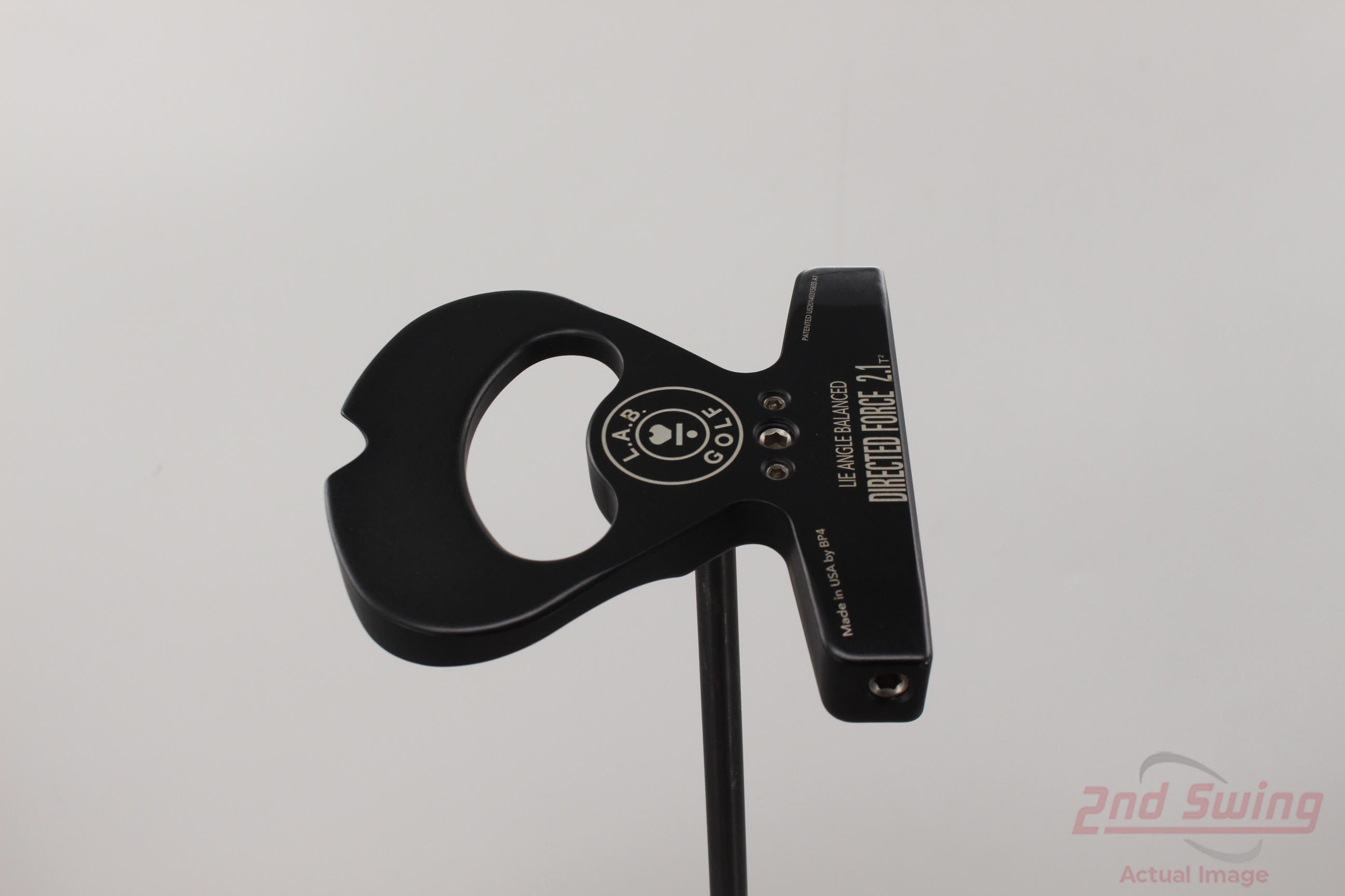L.A.B. Golf Directed Force 2.1 Putter Steel Right Handed 34.0in | 2nd ...