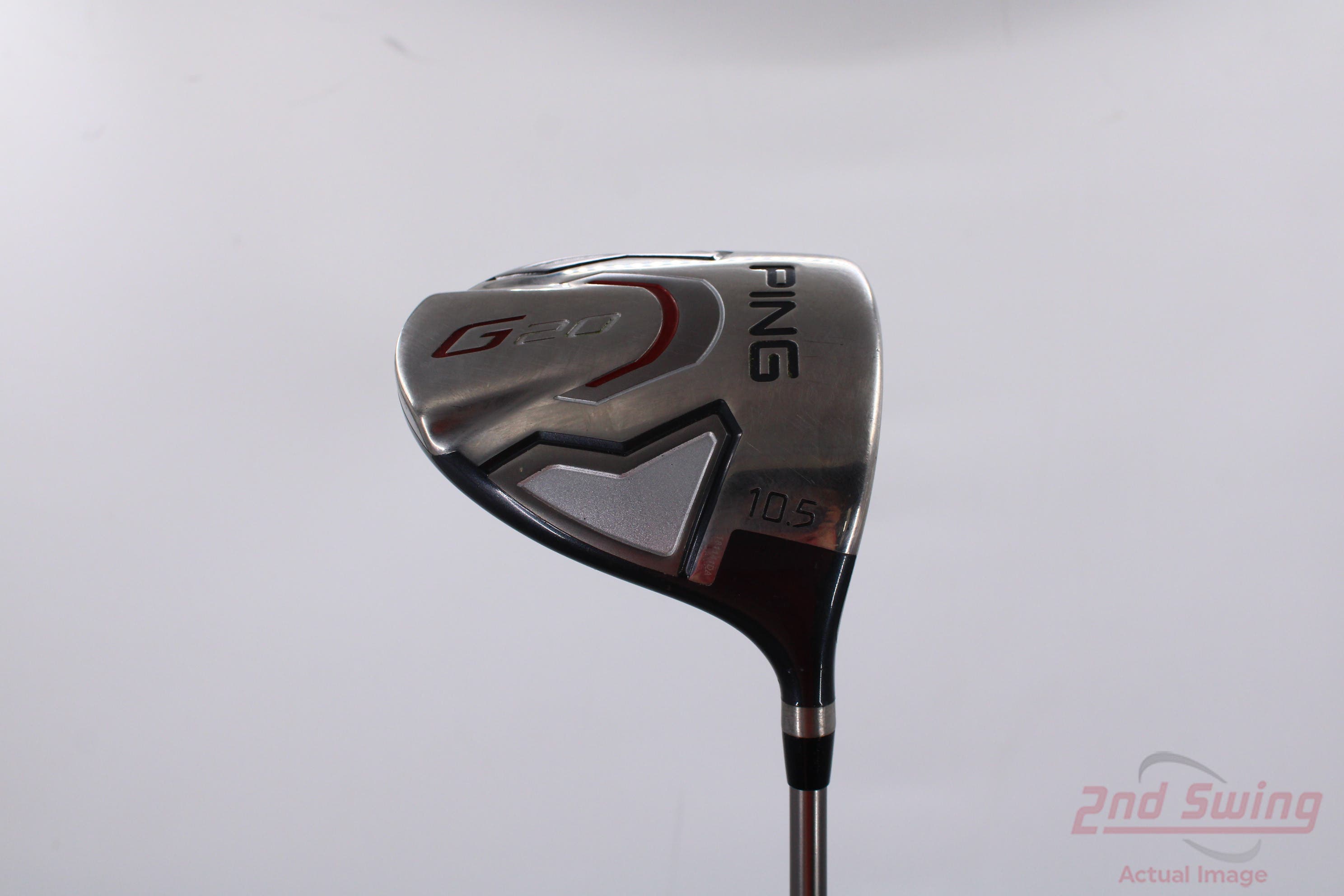 Ping G20 Driver 10.5° Ping TFC 169D Graphite Regular Right Handed 45 ...