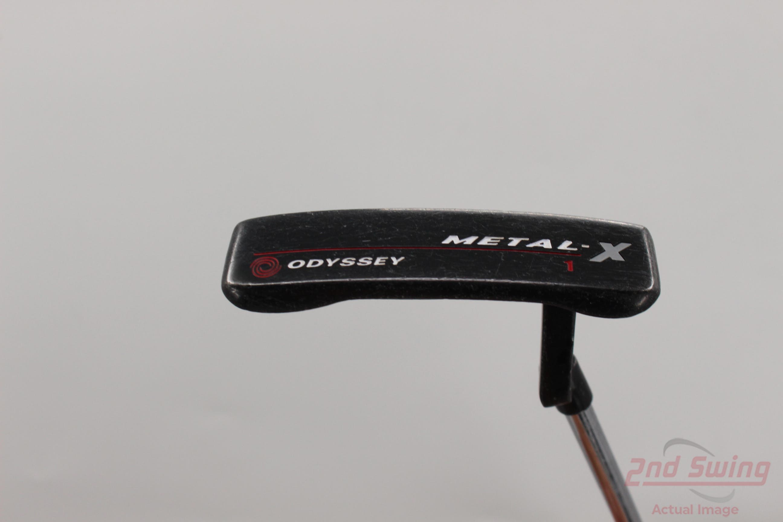 Odyssey Metal X 1 Putter (T-82225407253) | 2nd Swing Golf