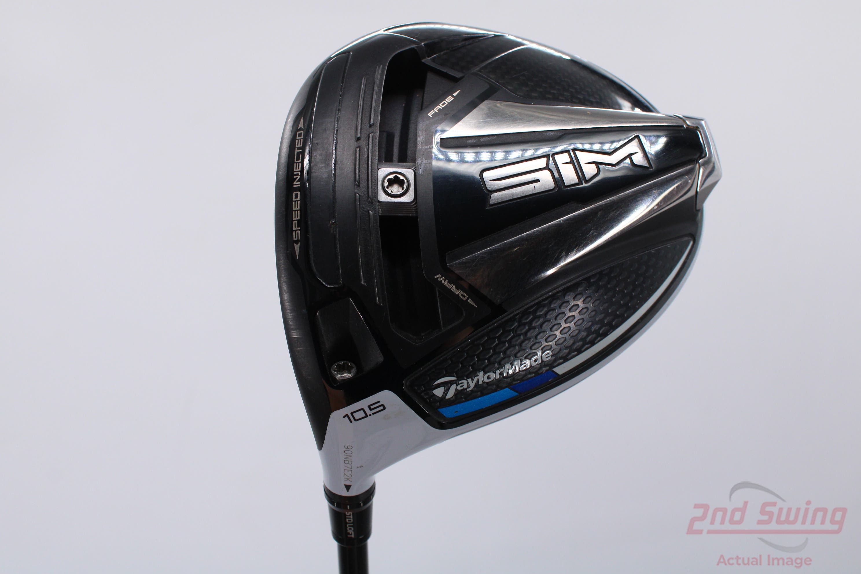 TaylorMade SIM Driver 10.5° Diamana S+ 60 Limited Edition Graphite ...