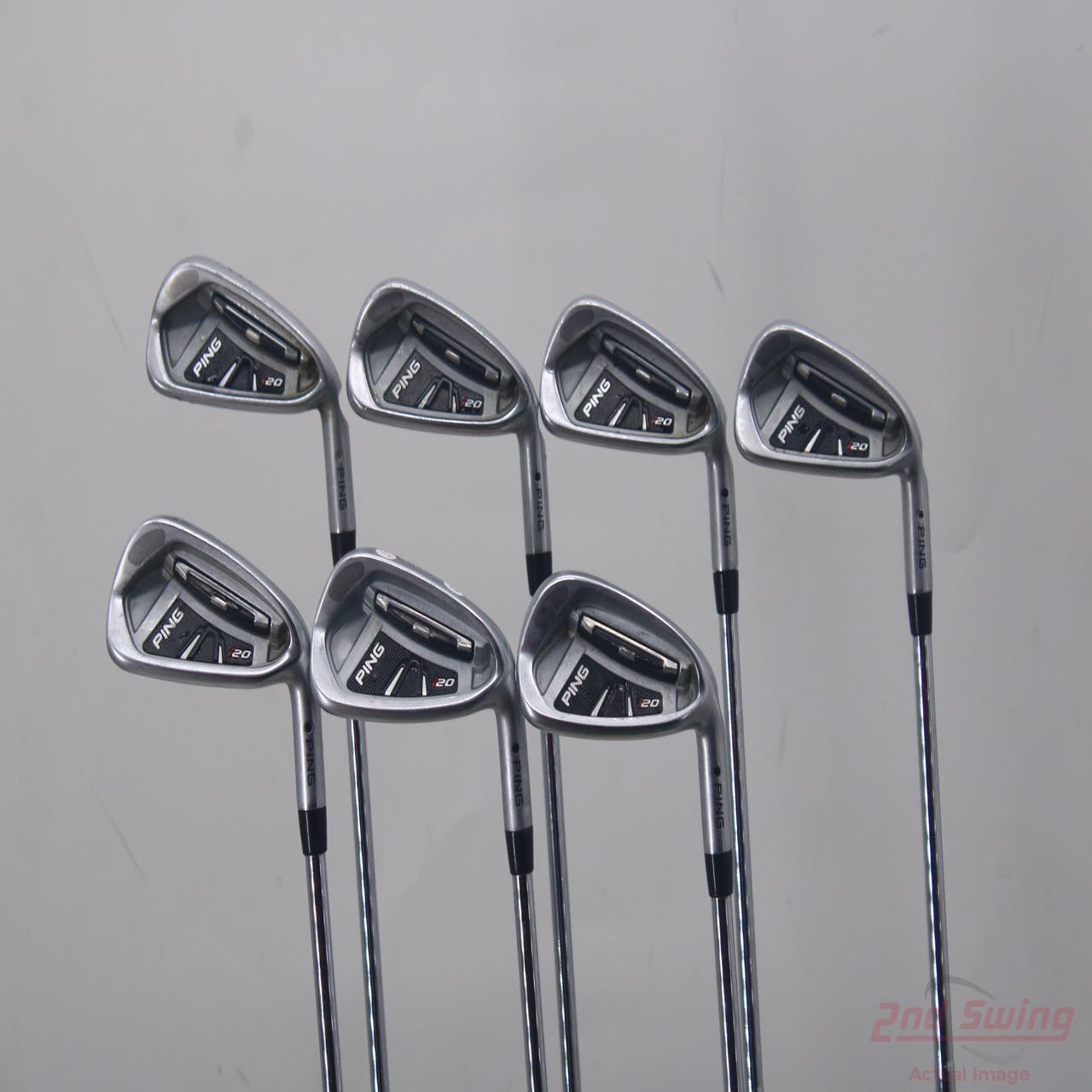Ping I20 Iron Set (T-82333146791) | 2nd Swing Golf
