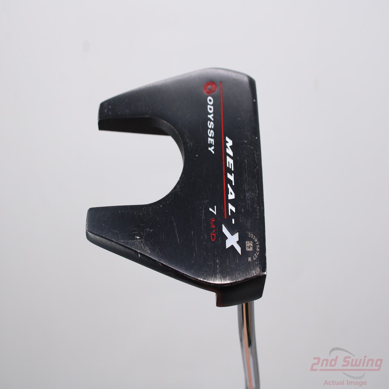 Odyssey Metal X 7 Putter (T-82333374871) | 2nd Swing Golf