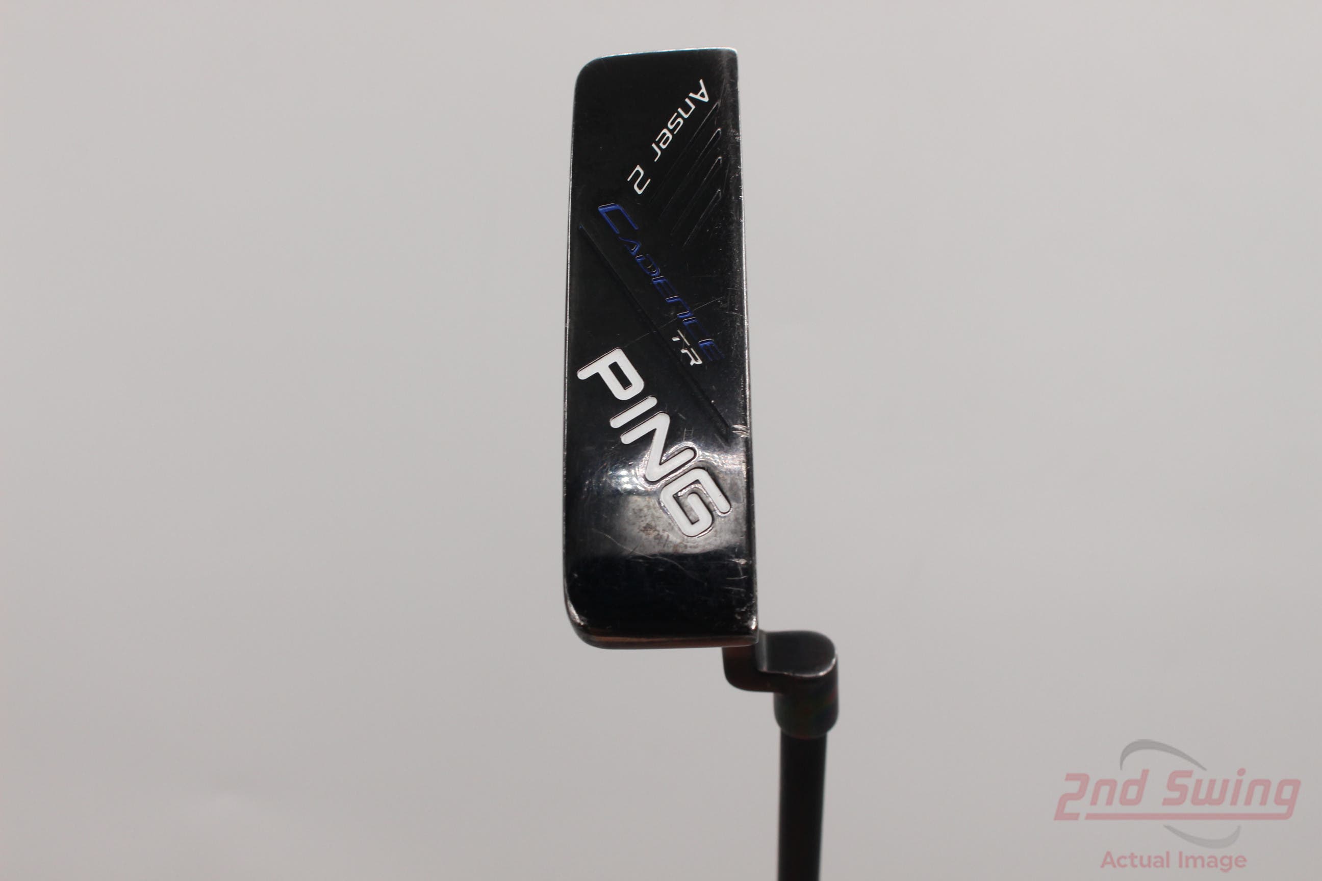 Ping Cadence TR Anser 2 Putter Graphite Right Handed Black Dot 33.5in (T-92225861438) | 2nd ...