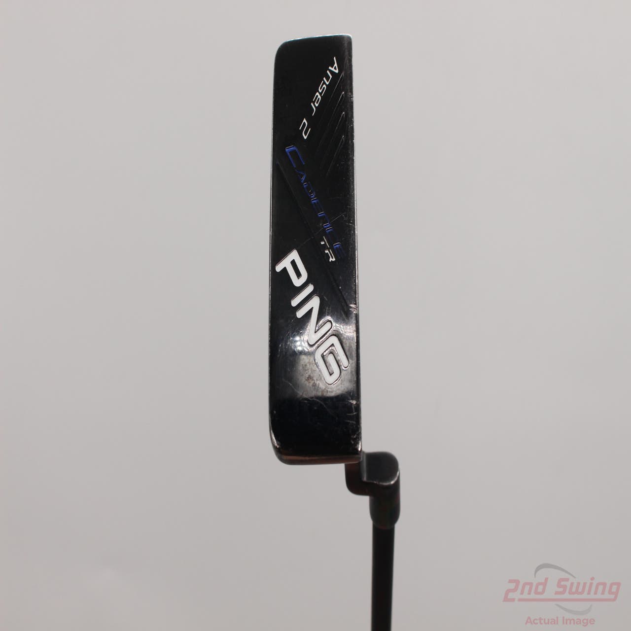 Ping Cadence TR Anser 2 Putter Graphite Right Handed Black Dot 33.5in (T-92225861438) | 2nd ...