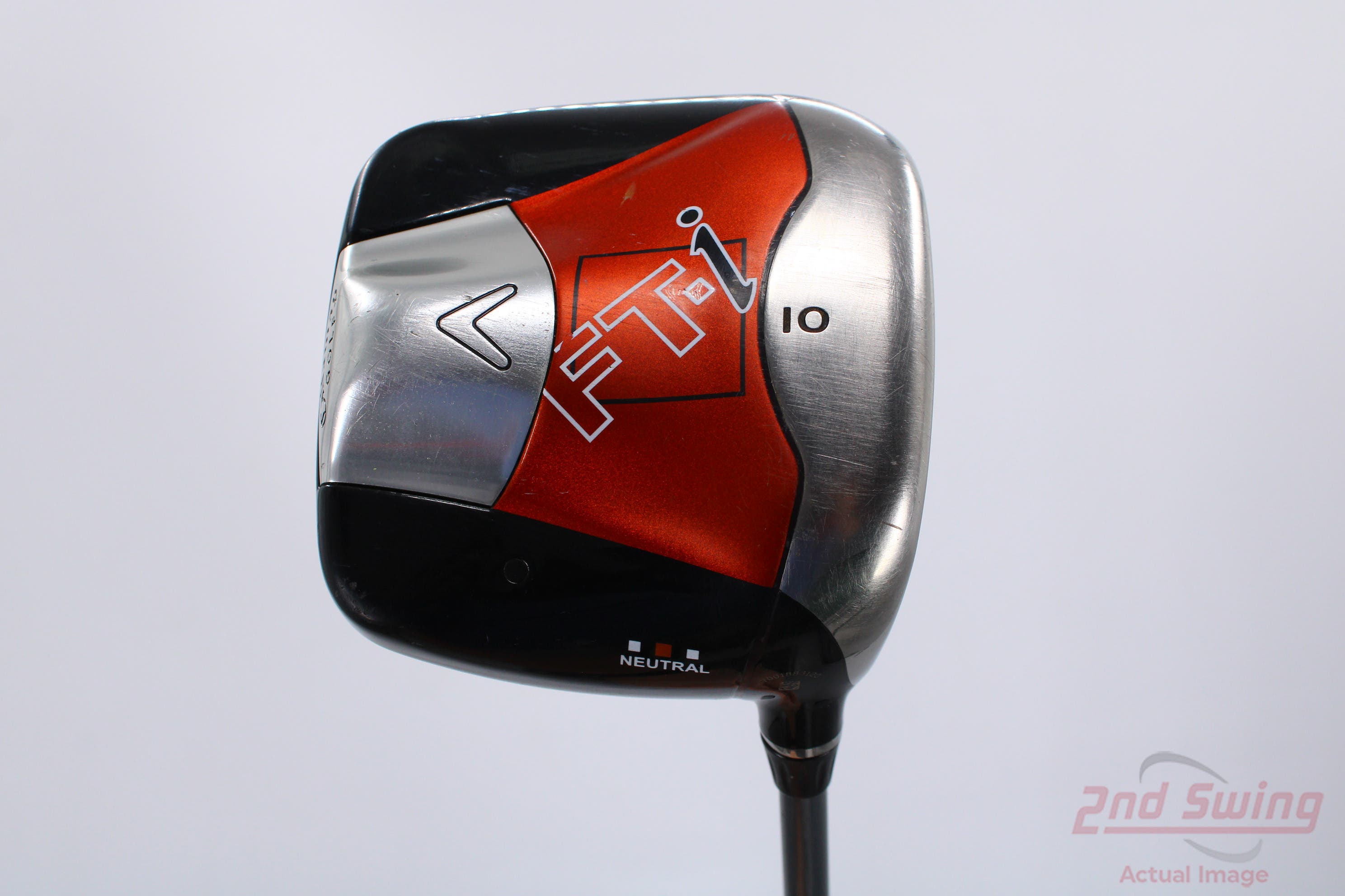 Callaway FT-i Driver (T-92225960490) | 2nd Swing Golf