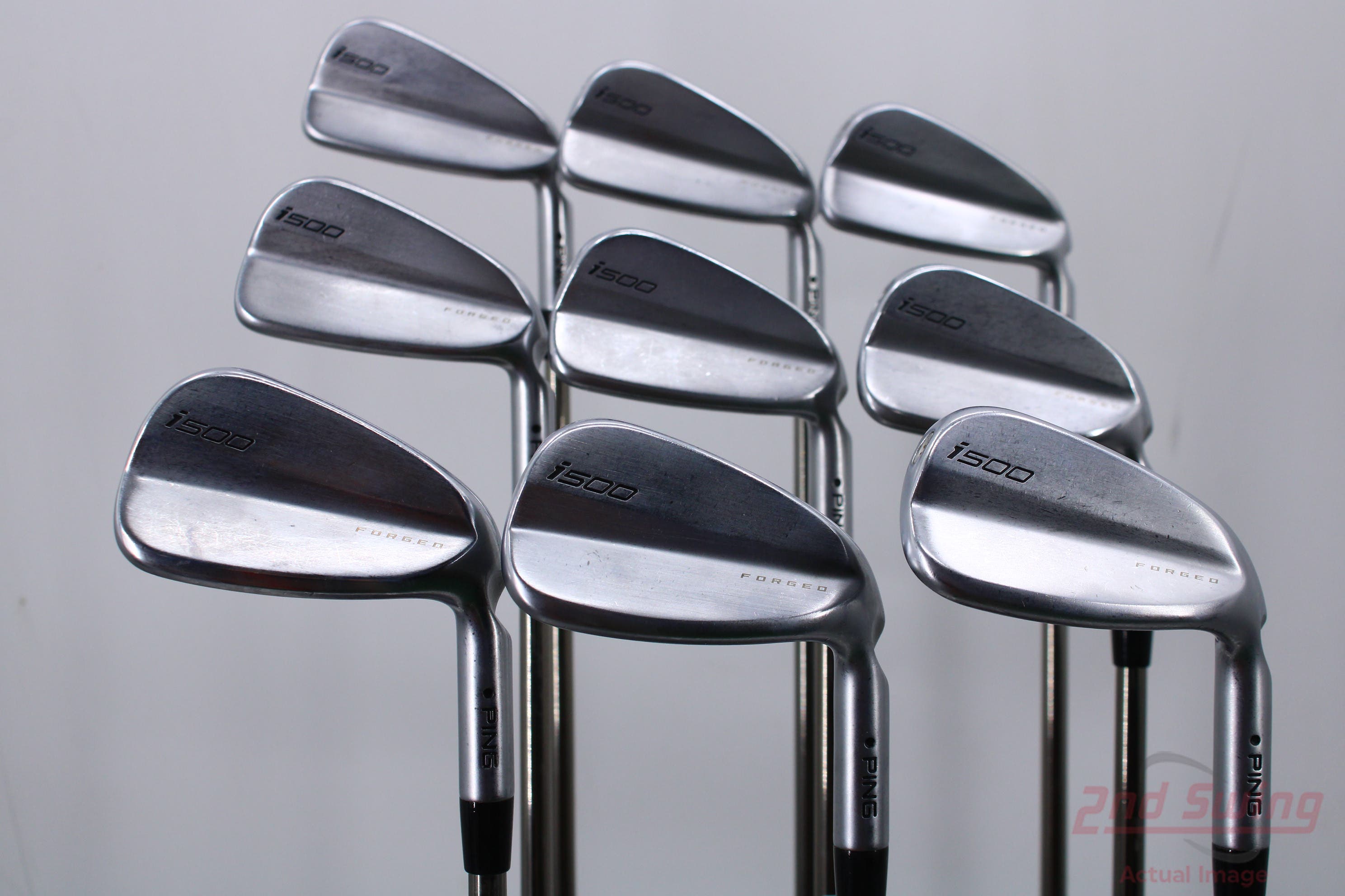 Ping i500 Iron Set (T-92226015056) | 2nd Swing Golf