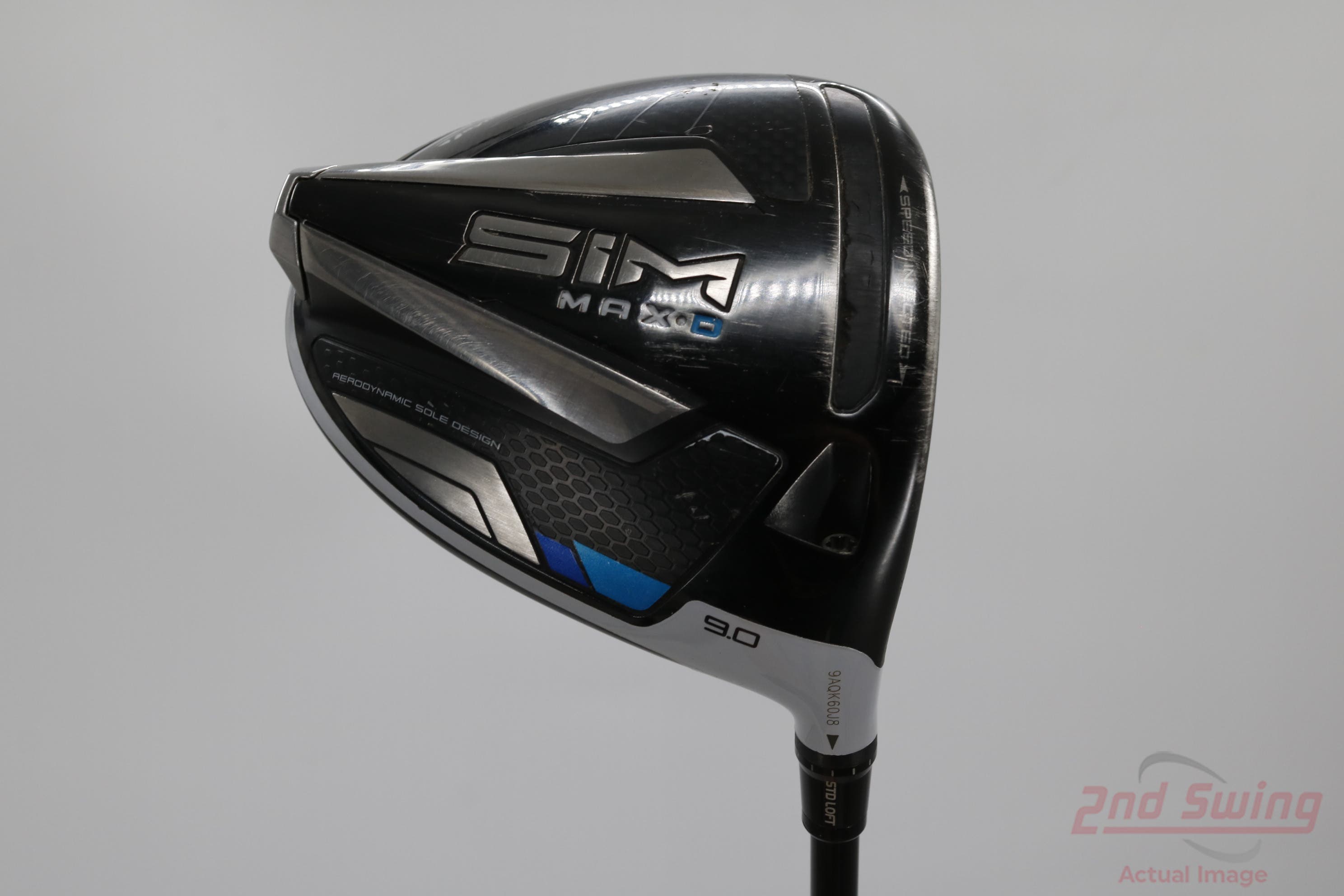 TaylorMade SIM2 MAX-D Driver | 2nd Swing Golf