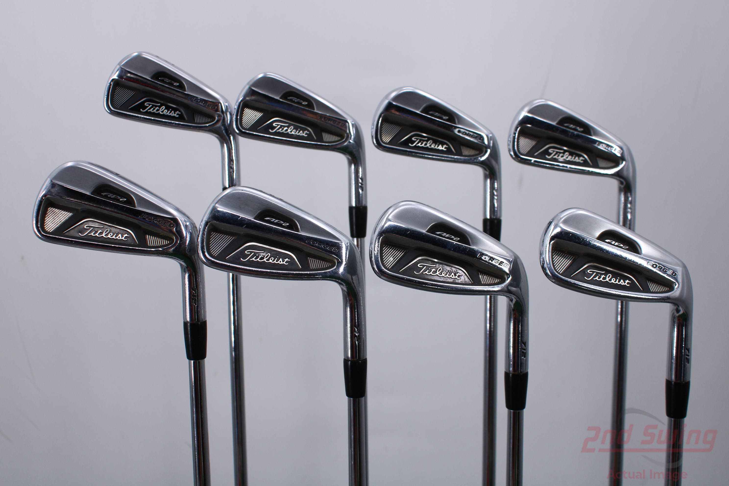 Titleist 712 AP2 Iron Set (T-92226126900) | 2nd Swing Golf