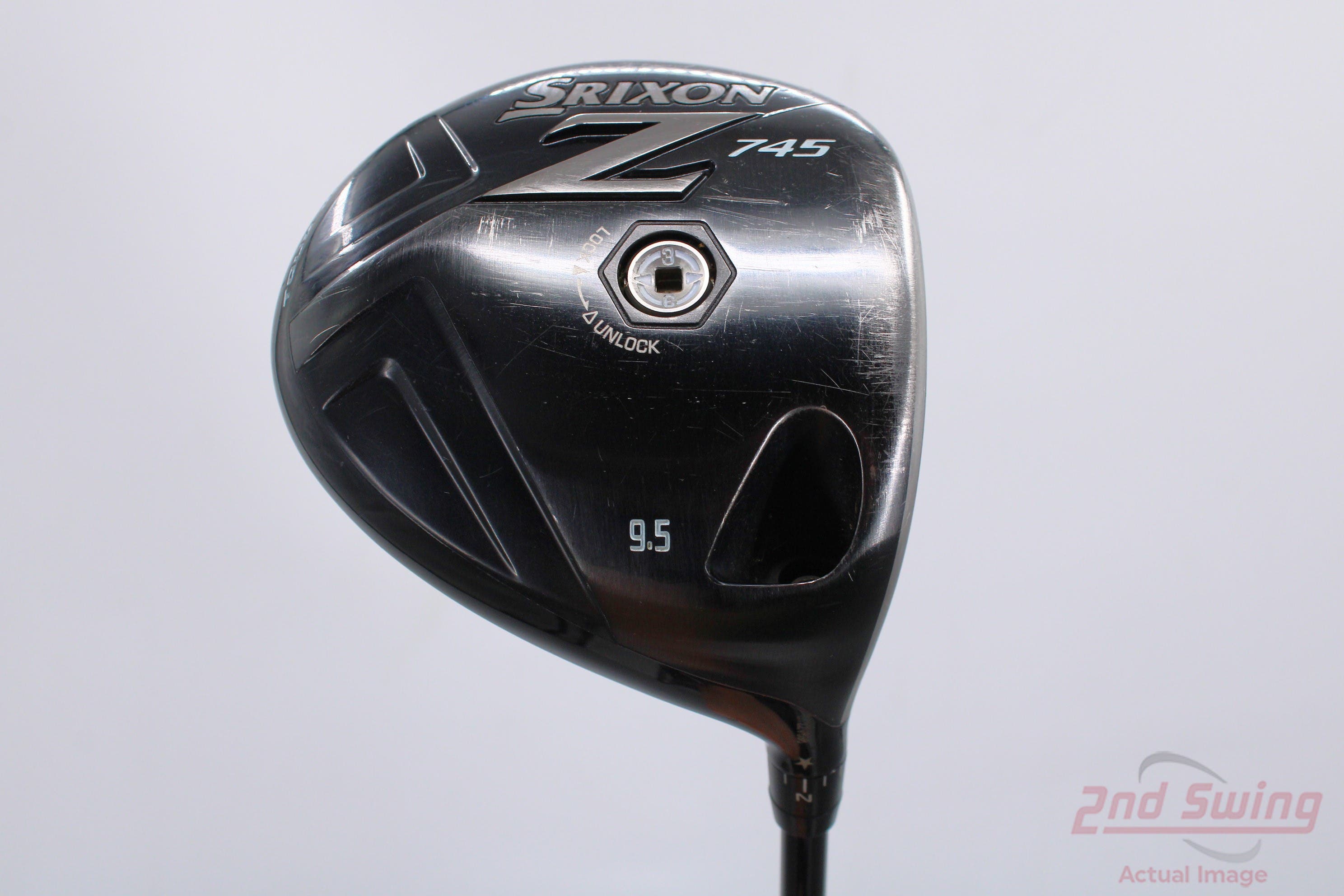 Srixon Z 745 Driver | 2nd Swing Golf