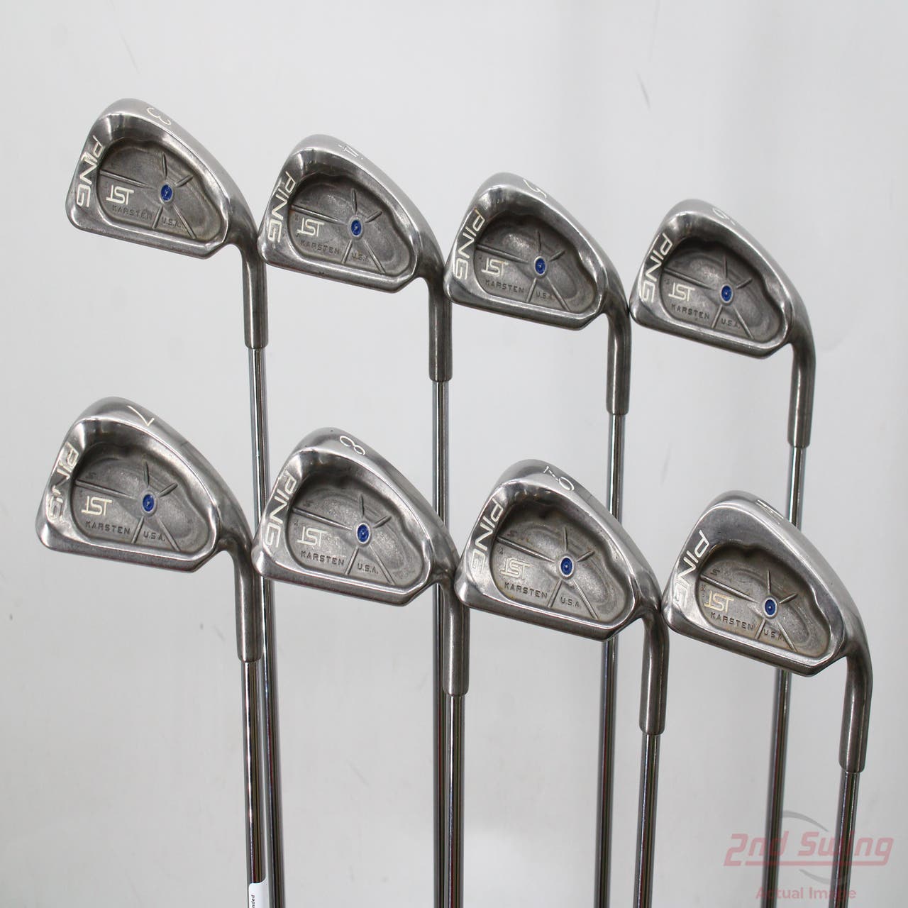 Ping ISI Iron Set (T-92333732084) | 2nd Swing Golf
