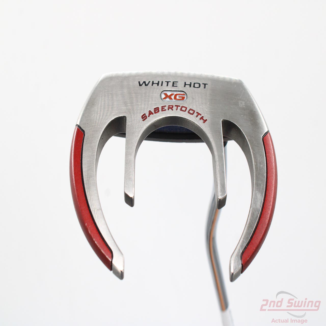 Odyssey White Hot XG Sabertooth Putter (T-92333743796) | 2nd Swing Golf