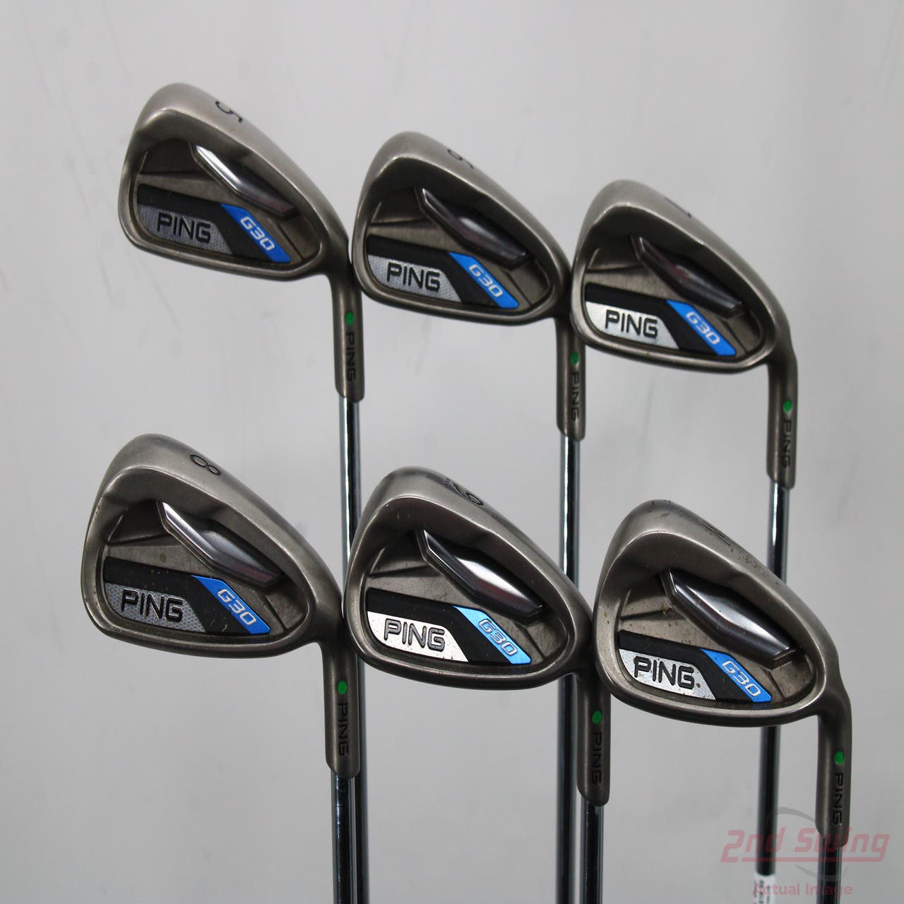 Ping G30 Iron Set (T-92333826056) | 2nd Swing Golf