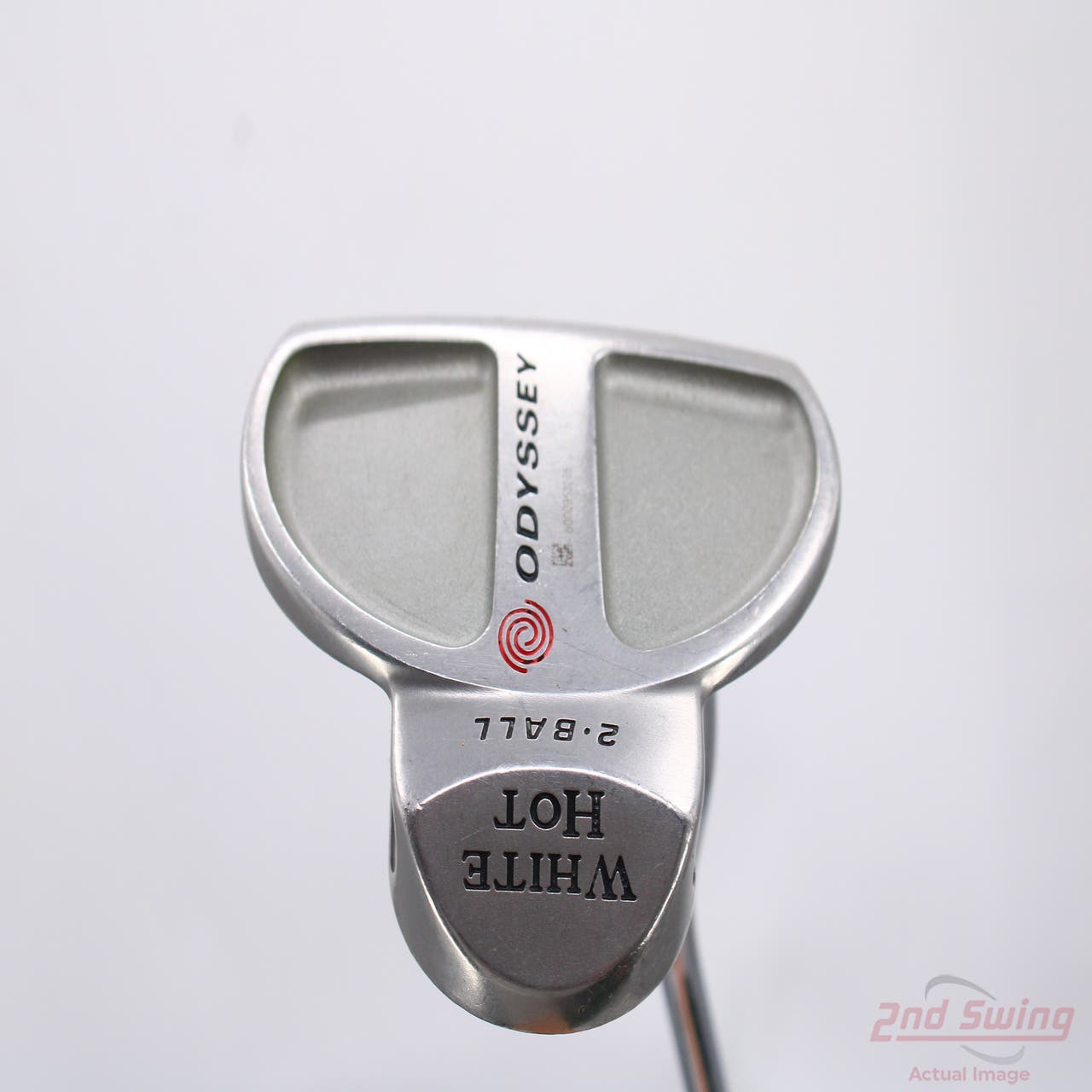 Odyssey White Hot 2-Ball Putter (T-92333831823) | 2nd Swing Golf
