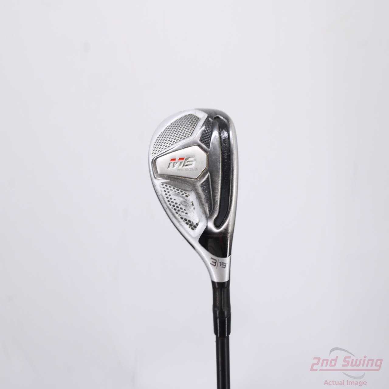 TaylorMade M6 Hybrid (T-92333848312) | 2nd Swing Golf