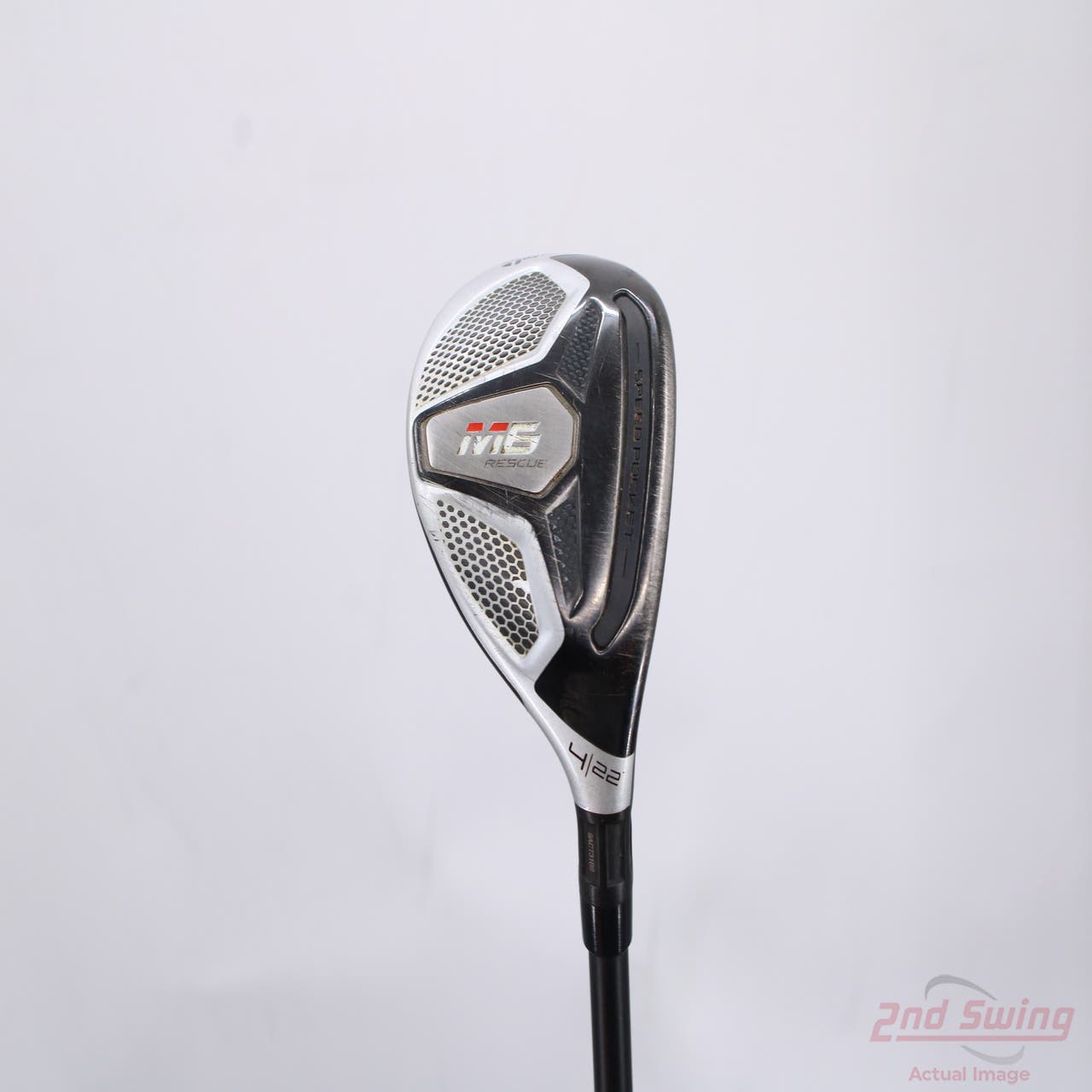 TaylorMade M6 Hybrid (T-92333848313) | 2nd Swing Golf