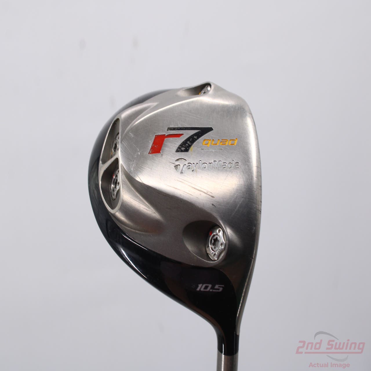 TaylorMade R7 Quad Driver (T-92334030303) | 2nd Swing Golf
