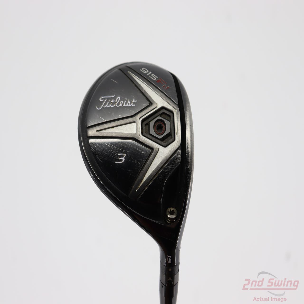 Titleist 915 Fd Fairway Wood (T-92441271246) | 2nd Swing Golf