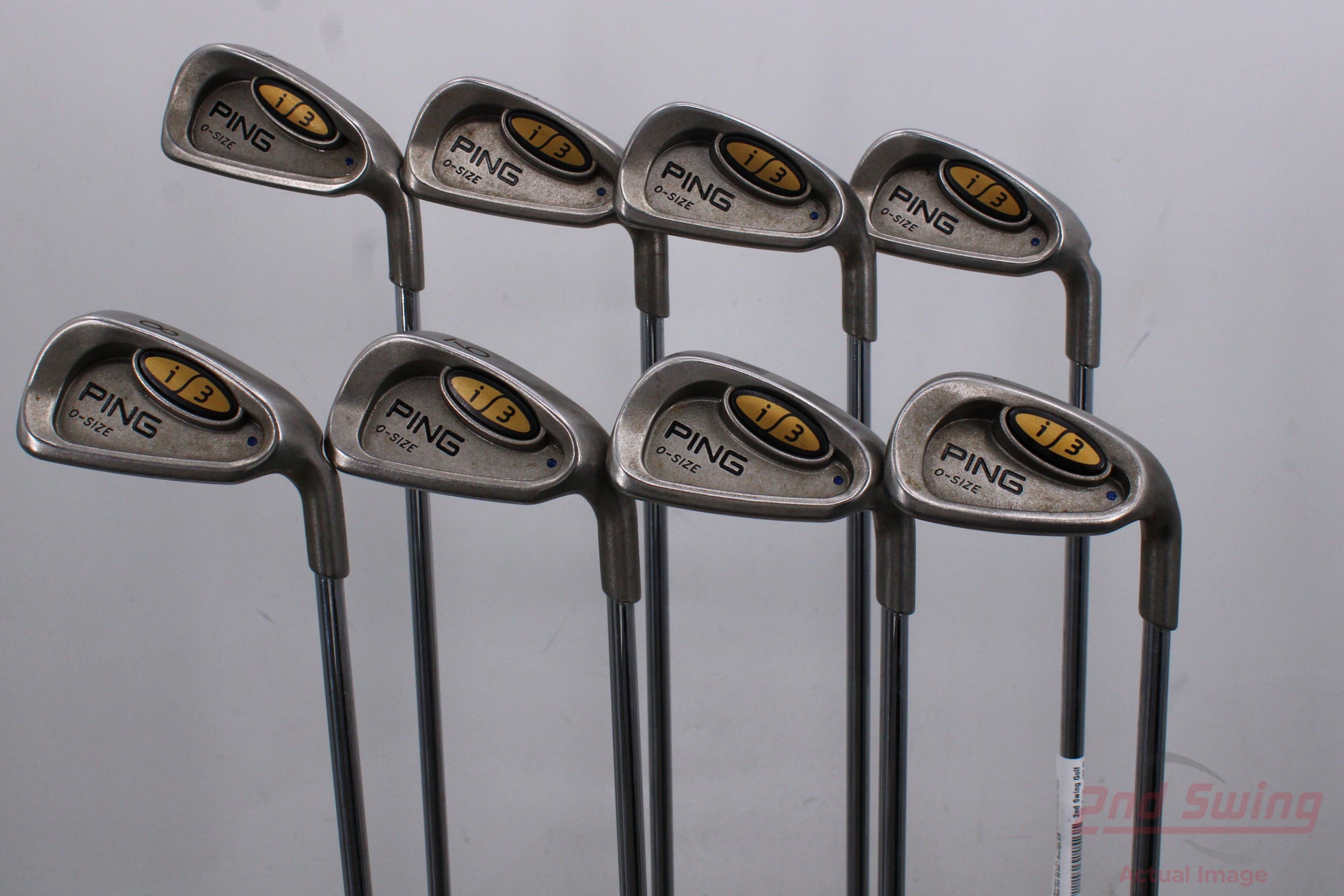 Ping i3 Oversize Iron Set (T-D2228142641) | 2nd Swing Golf