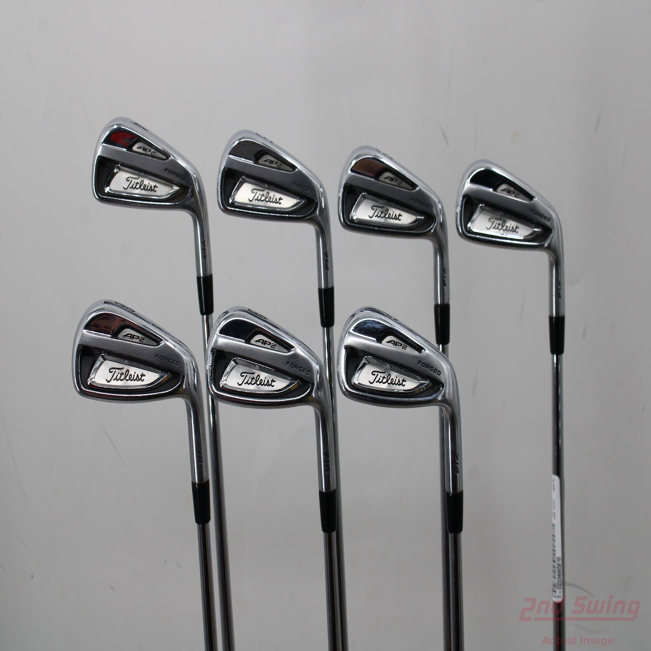 Titleist 714 AP2 Iron Set (T-D2334965810) | 2nd Swing Golf