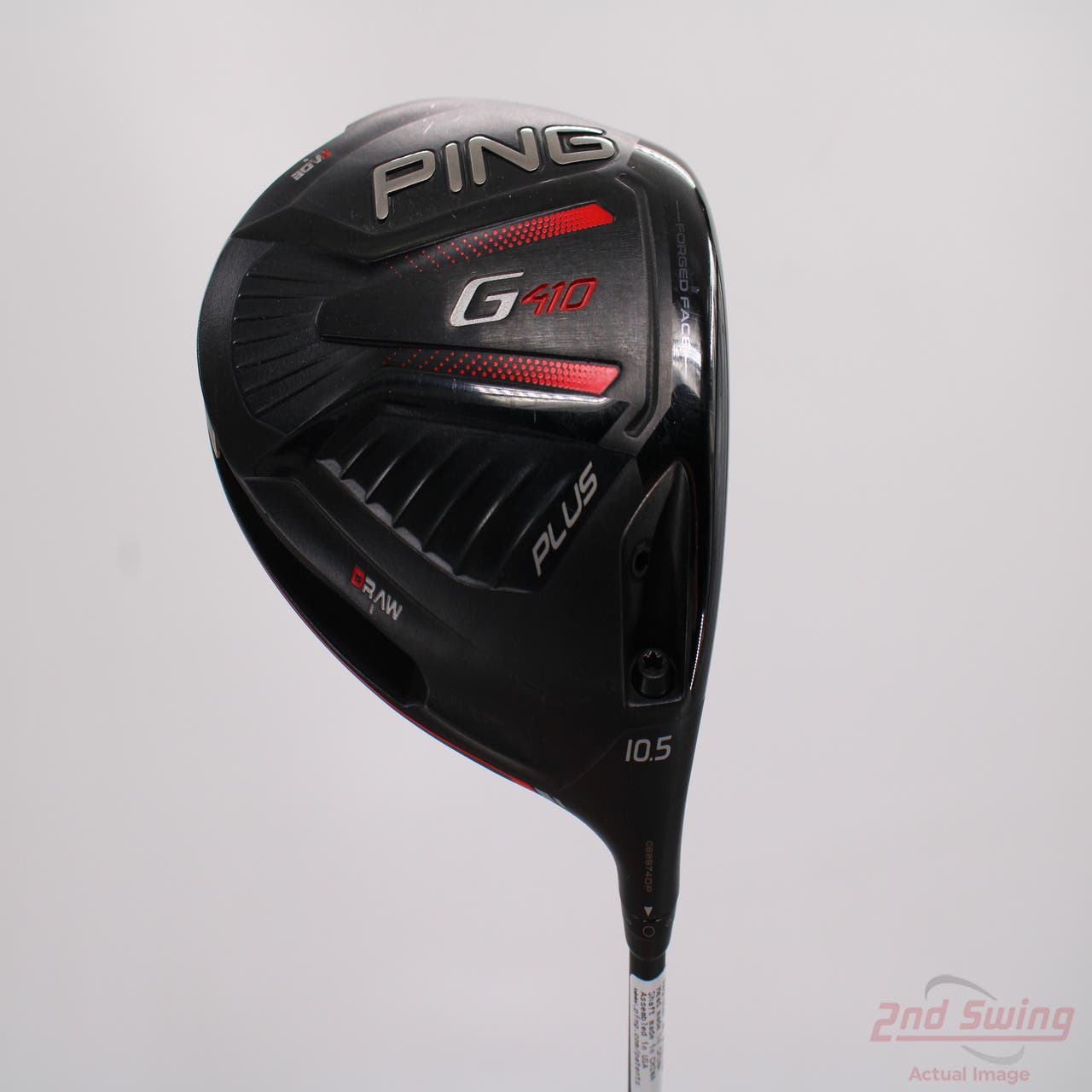 Ping G410 Plus Driver (T-N2227070266) | 2nd Swing Golf