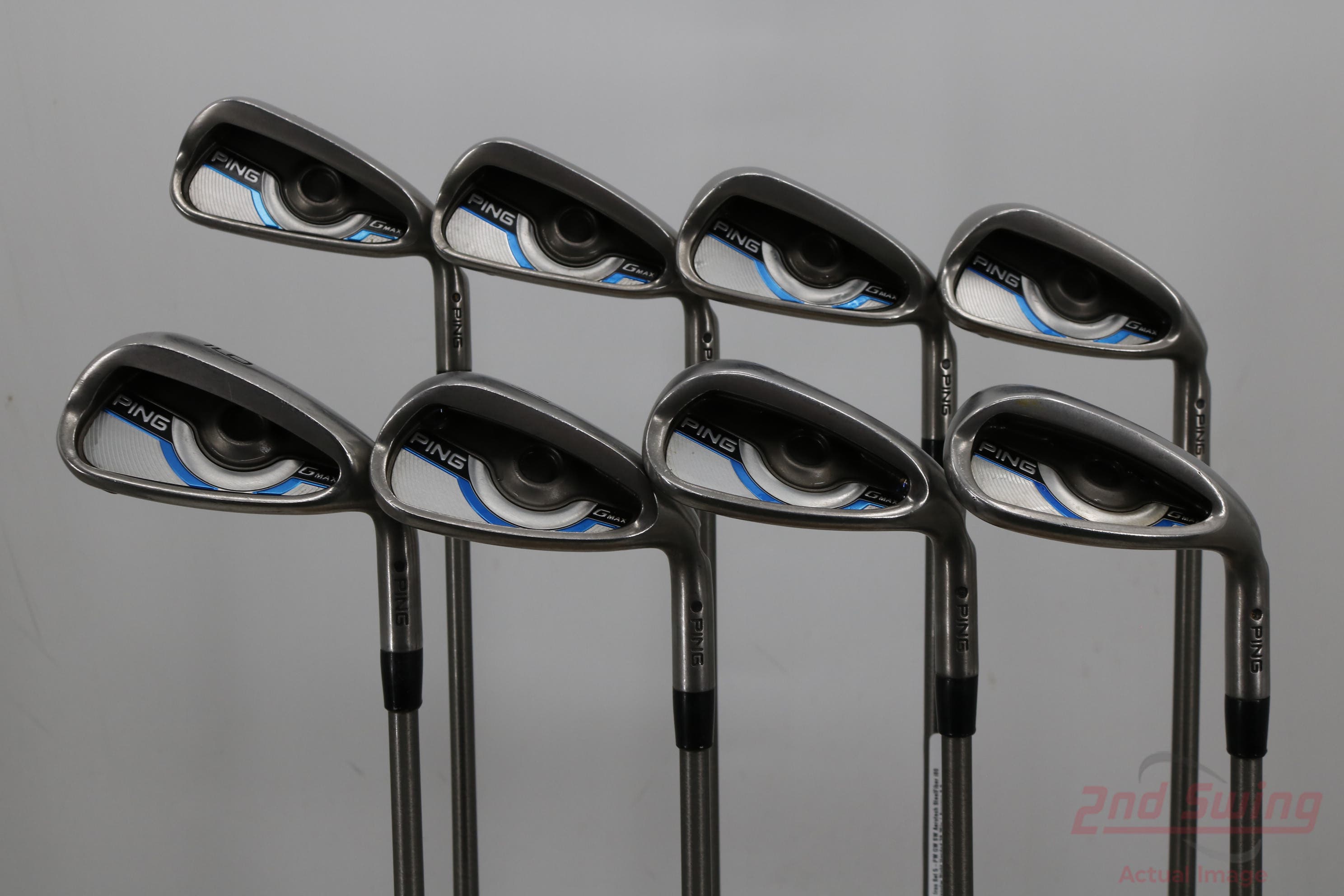 Ping Gmax Iron Set (T-N2227410346) | 2nd Swing Golf