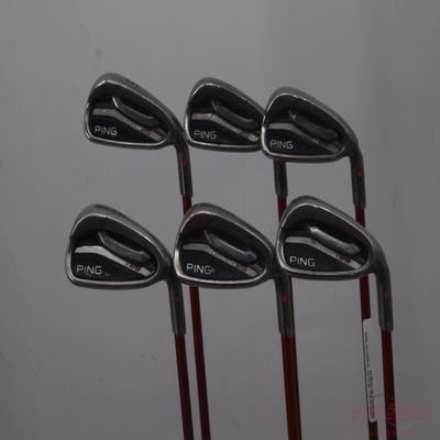 Senior - Ping G25 Iron Set | 2nd Swing Golf