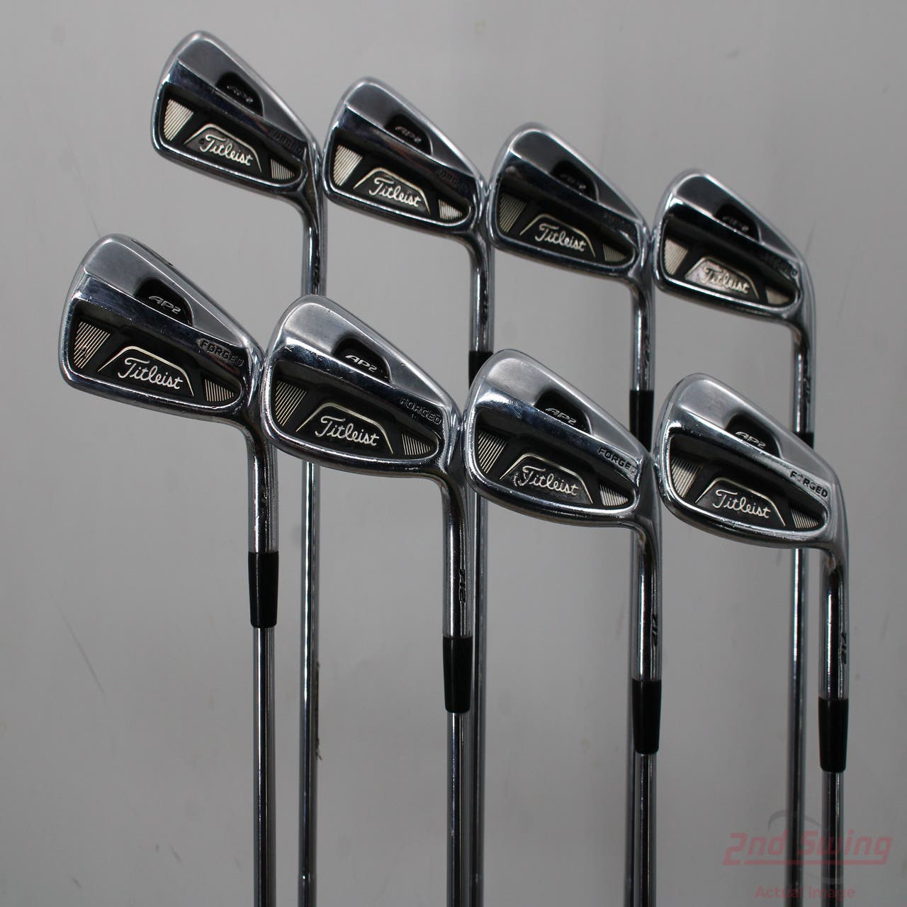 Titleist 712 AP2 Iron Set (T-N2334572749) | 2nd Swing Golf