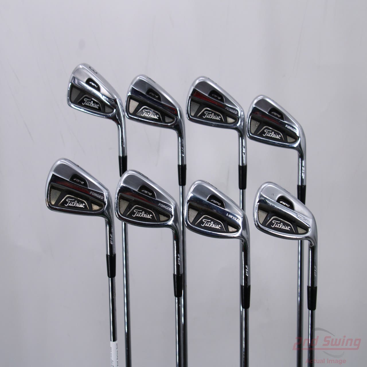 Titleist 712 AP2 Iron Set (T-N2334619539) | 2nd Swing Golf