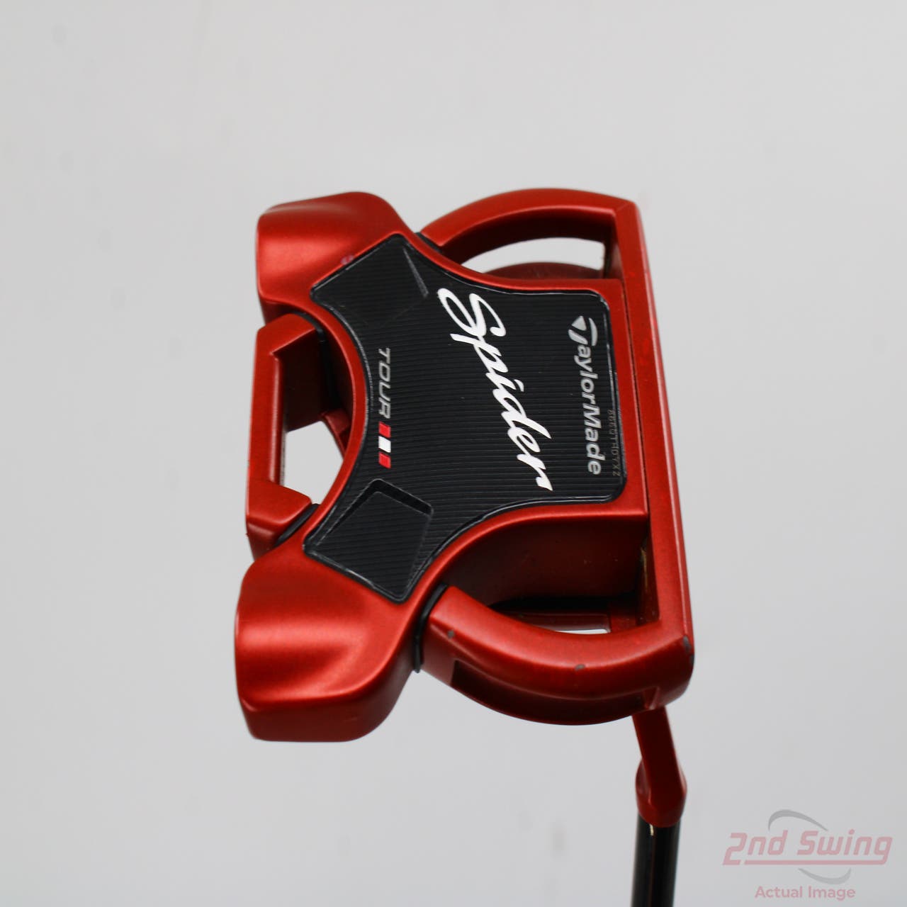TaylorMade Spider Tour Red Putter (T-N2334731699) | 2nd Swing Golf