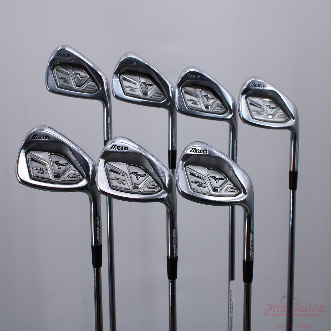 Mizuno JPX 850 Forged Iron Set (T-T2226351990) | 2nd Swing Golf