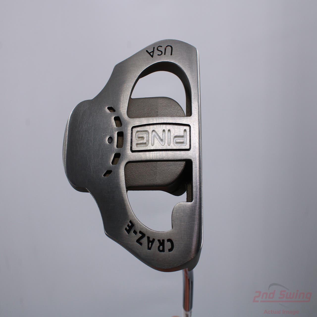 Ping Karsten Series Craz-E Putter (T-T2226457288) | 2nd Swing Golf