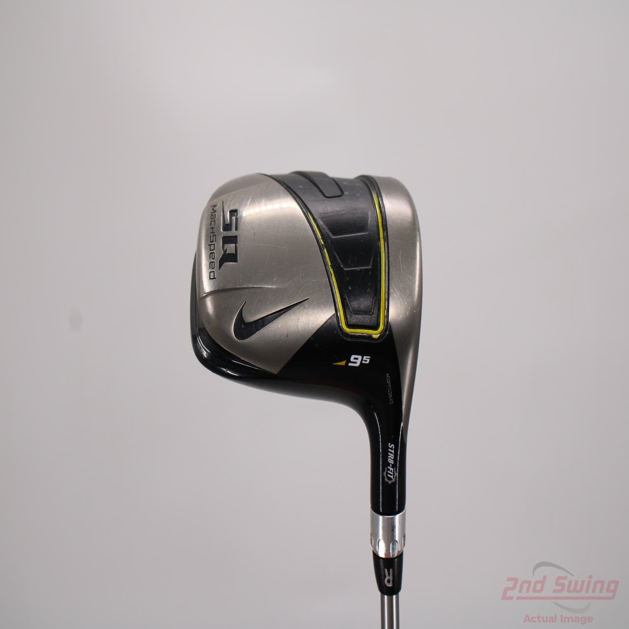 Nike Sasquatch Machspeed Driver (T-T2226895679) | 2nd Swing Golf