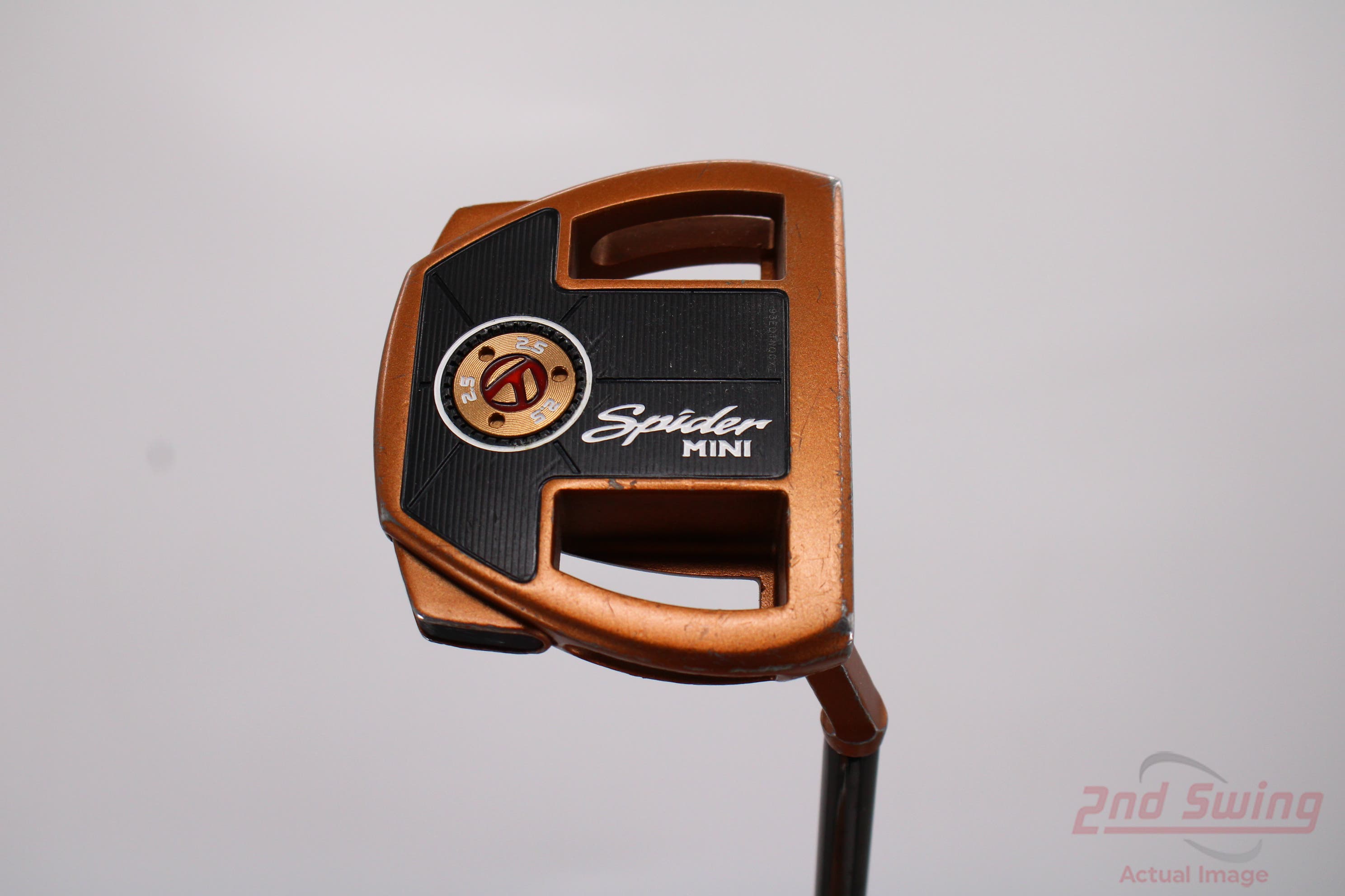 TaylorMade Spider Mini Copper Putter (T-T2226945661) | 2nd Swing Golf