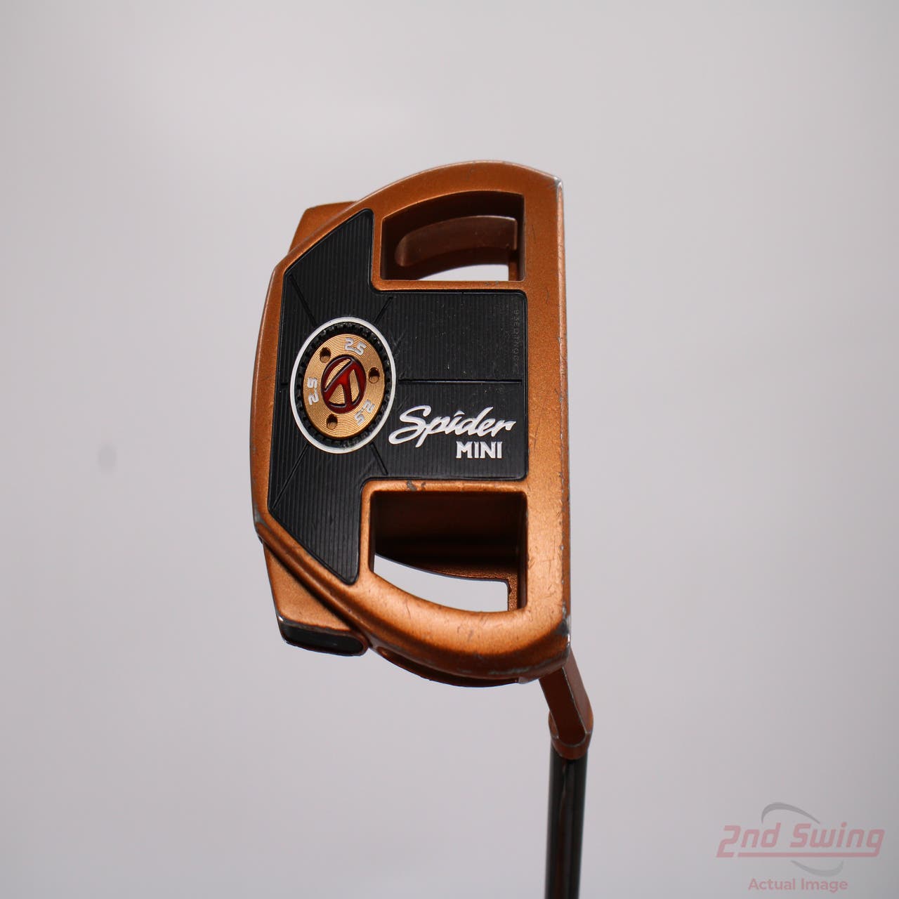 TaylorMade Spider Mini Copper Putter (T-T2226945661) | 2nd Swing Golf