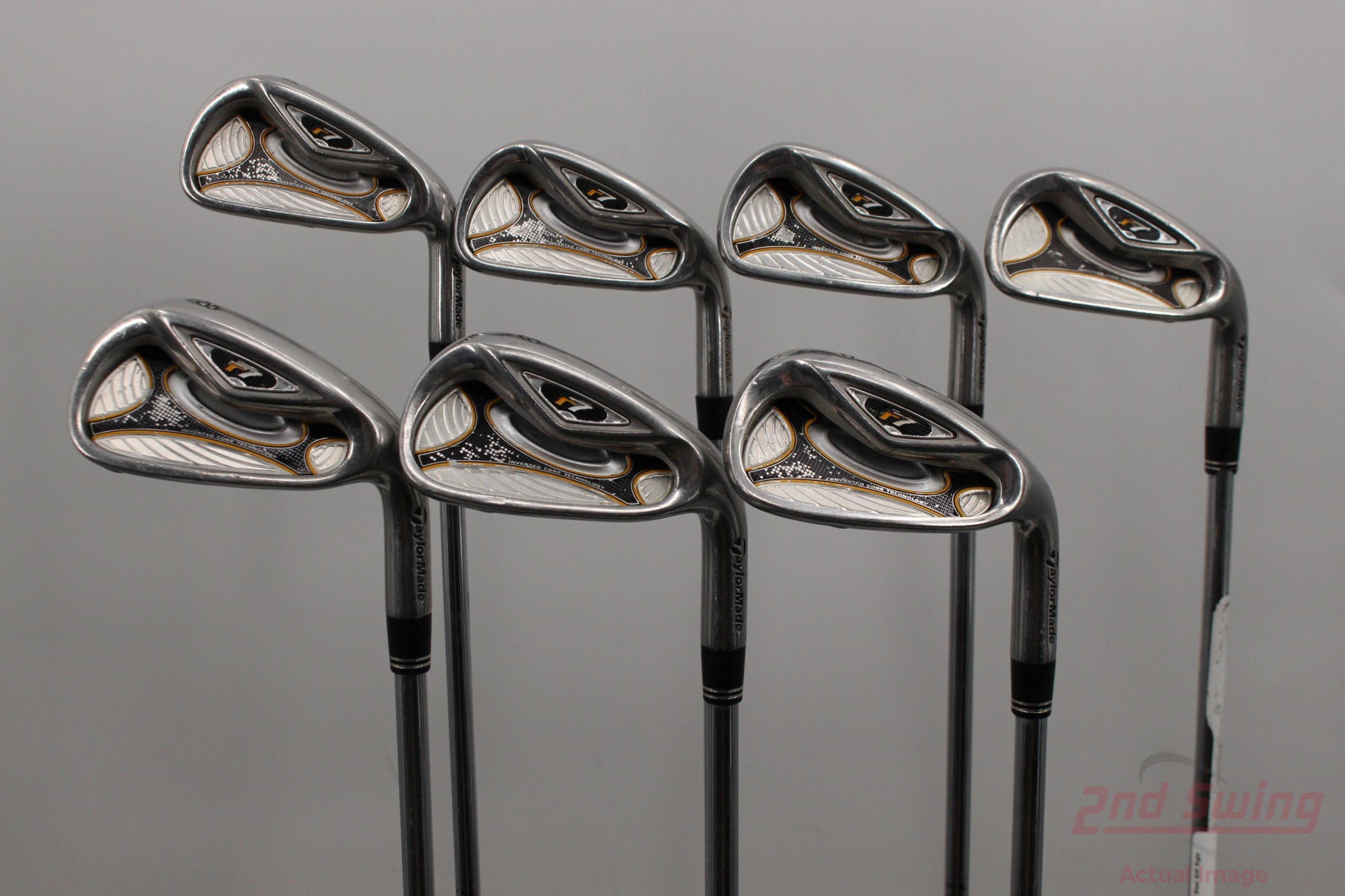 TaylorMade R7 Iron Set | 2nd Swing Golf