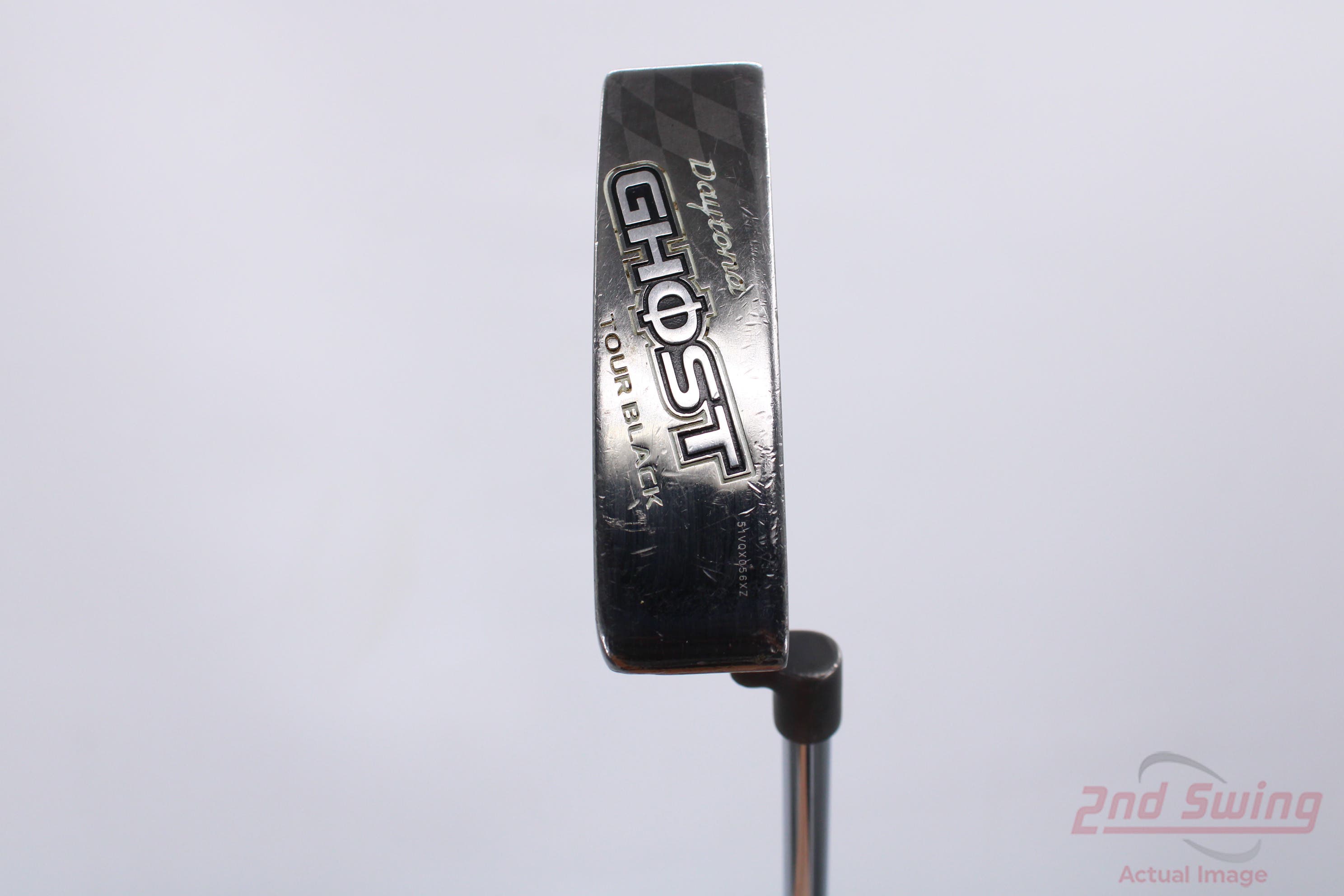 TaylorMade Ghost Tour Black Daytona Putter Steel Right Handed 33.0in ...