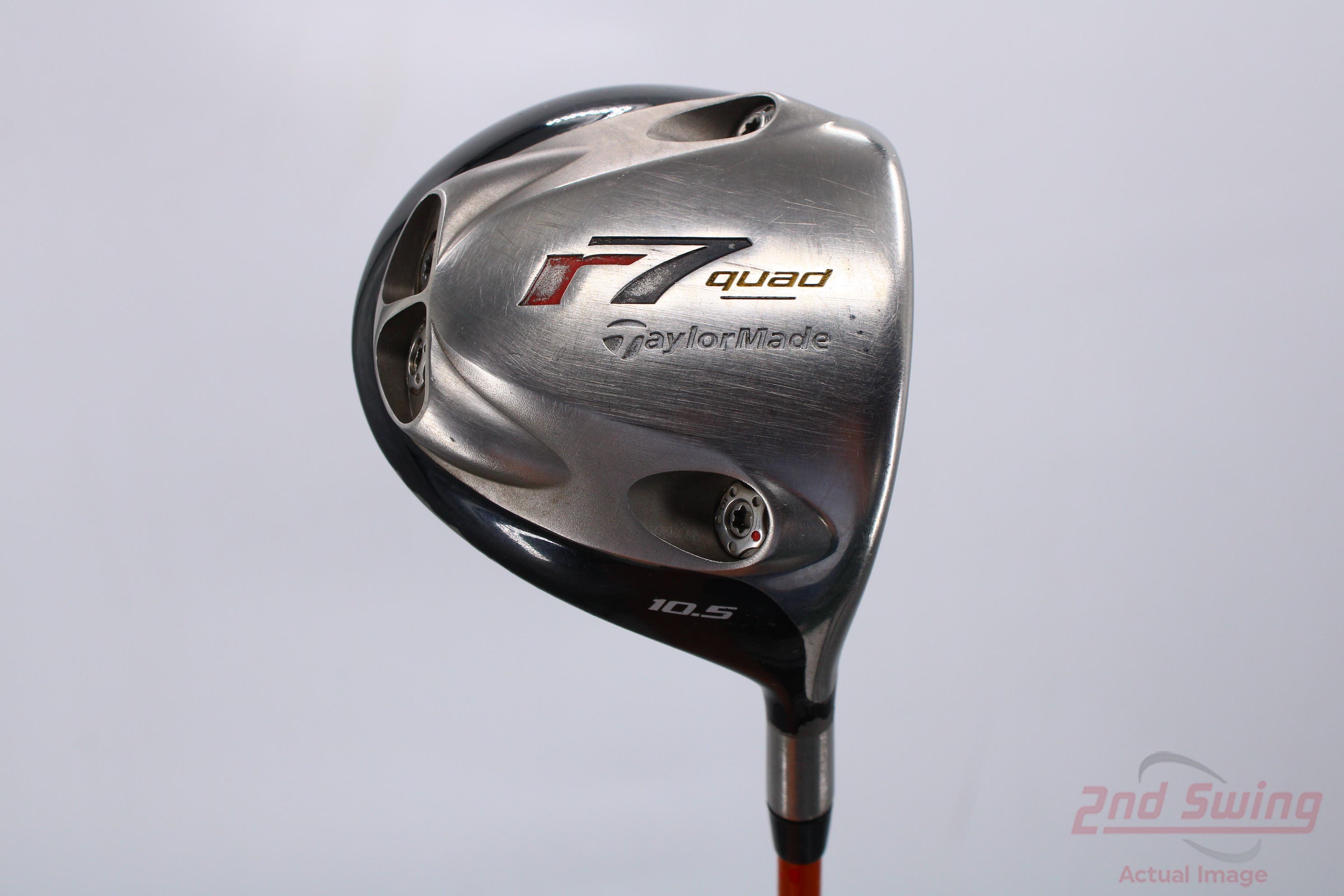 TaylorMade R7 Quad Driver (T0092200) | 2nd Swing Golf