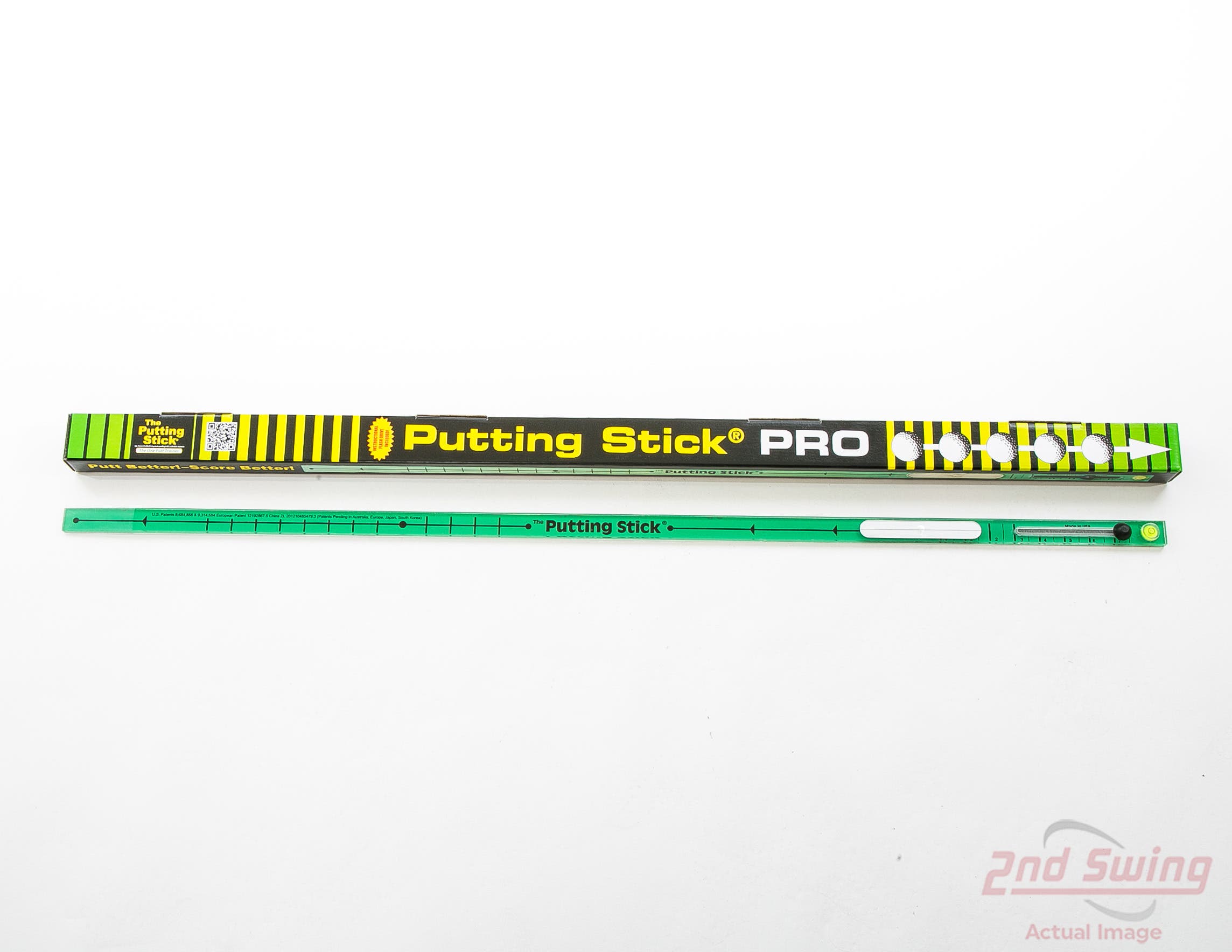 The Putting Stick Pro Putting Trainer Accessories (TPS P PT NEW ACC ...