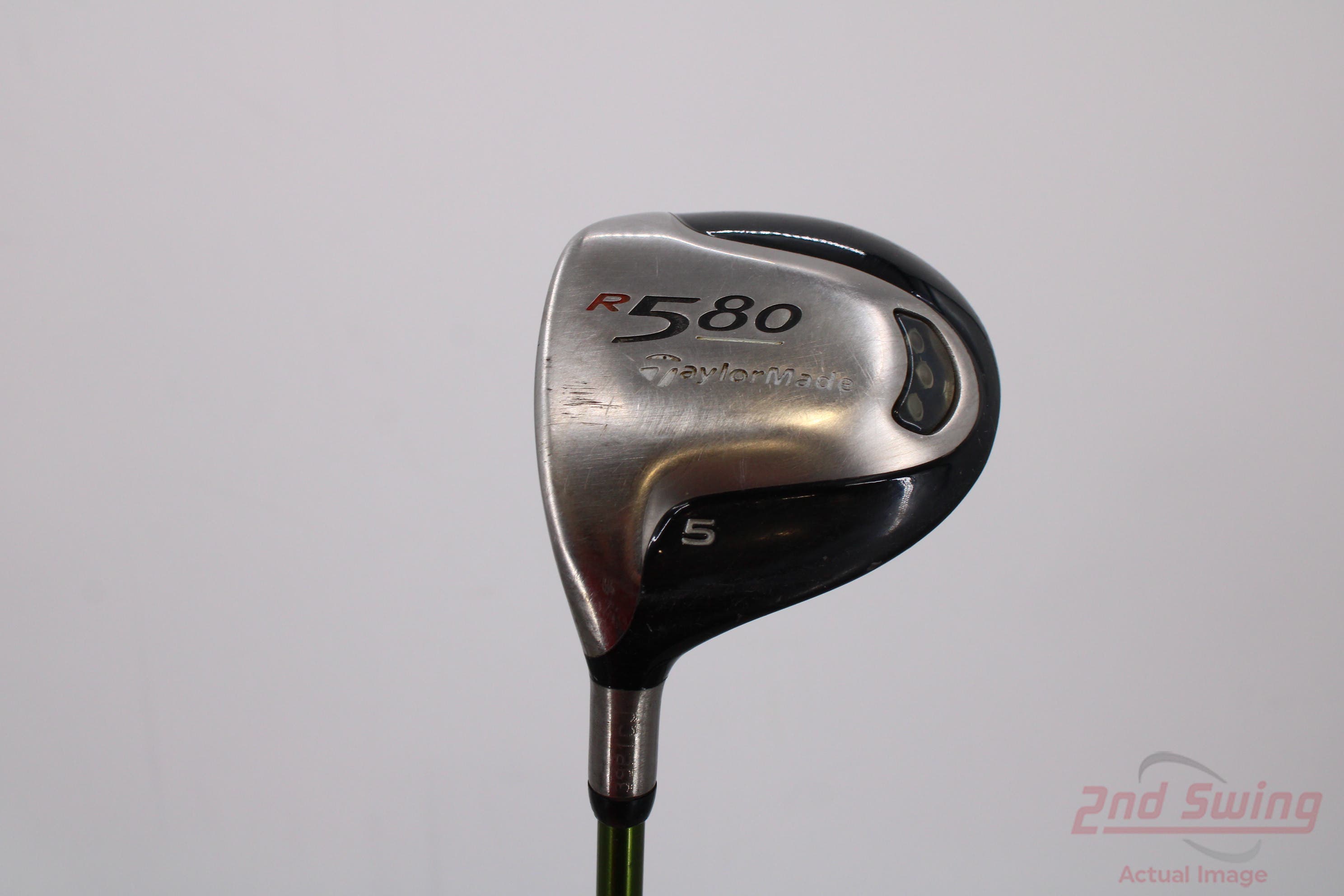 TaylorMade R580 Fairway Wood (W-12328236768) | 2nd Swing Golf