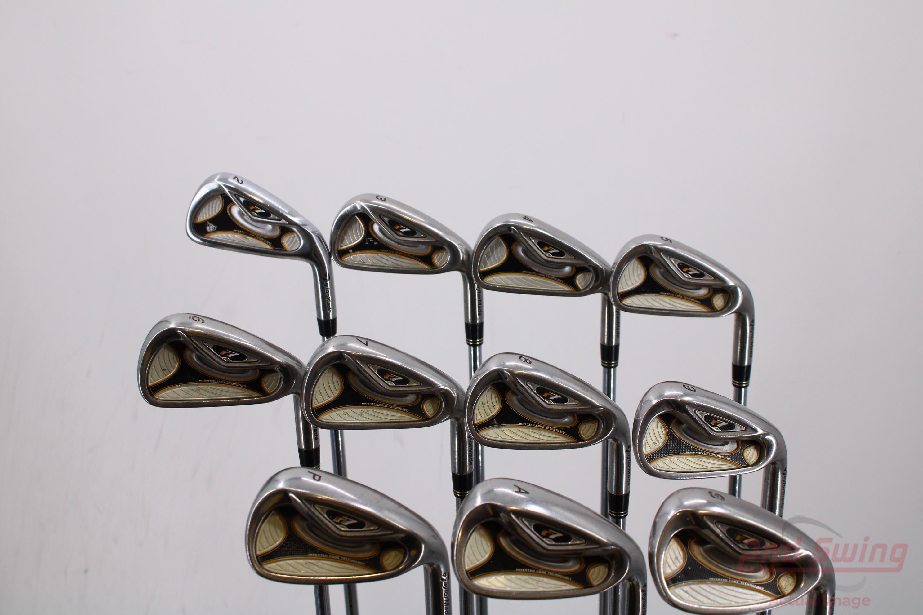 TaylorMade R7 Iron Set (W-12328424792) | 2nd Swing Golf