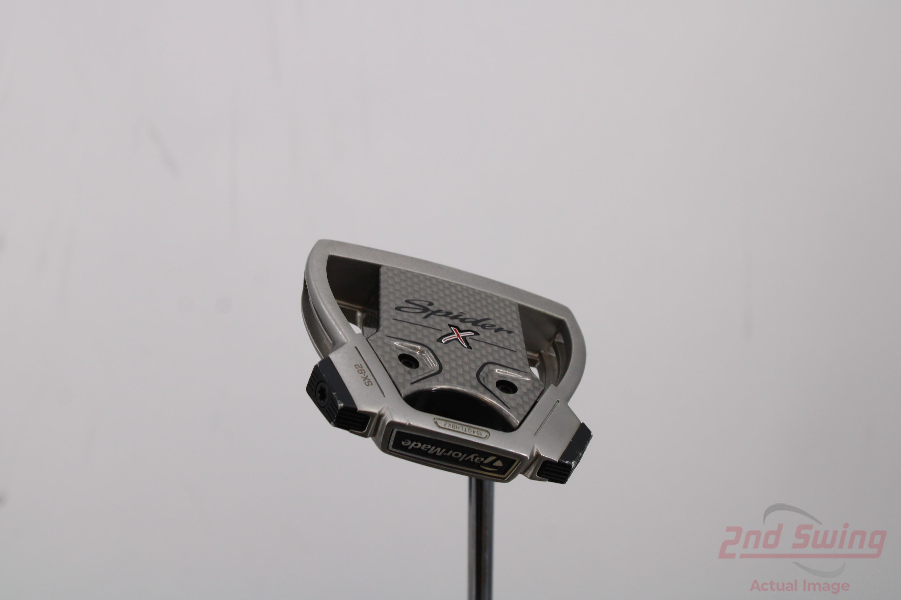 TaylorMade Spider X Hydro Blast SB Putter (W-12328432732) | 2nd Swing Golf