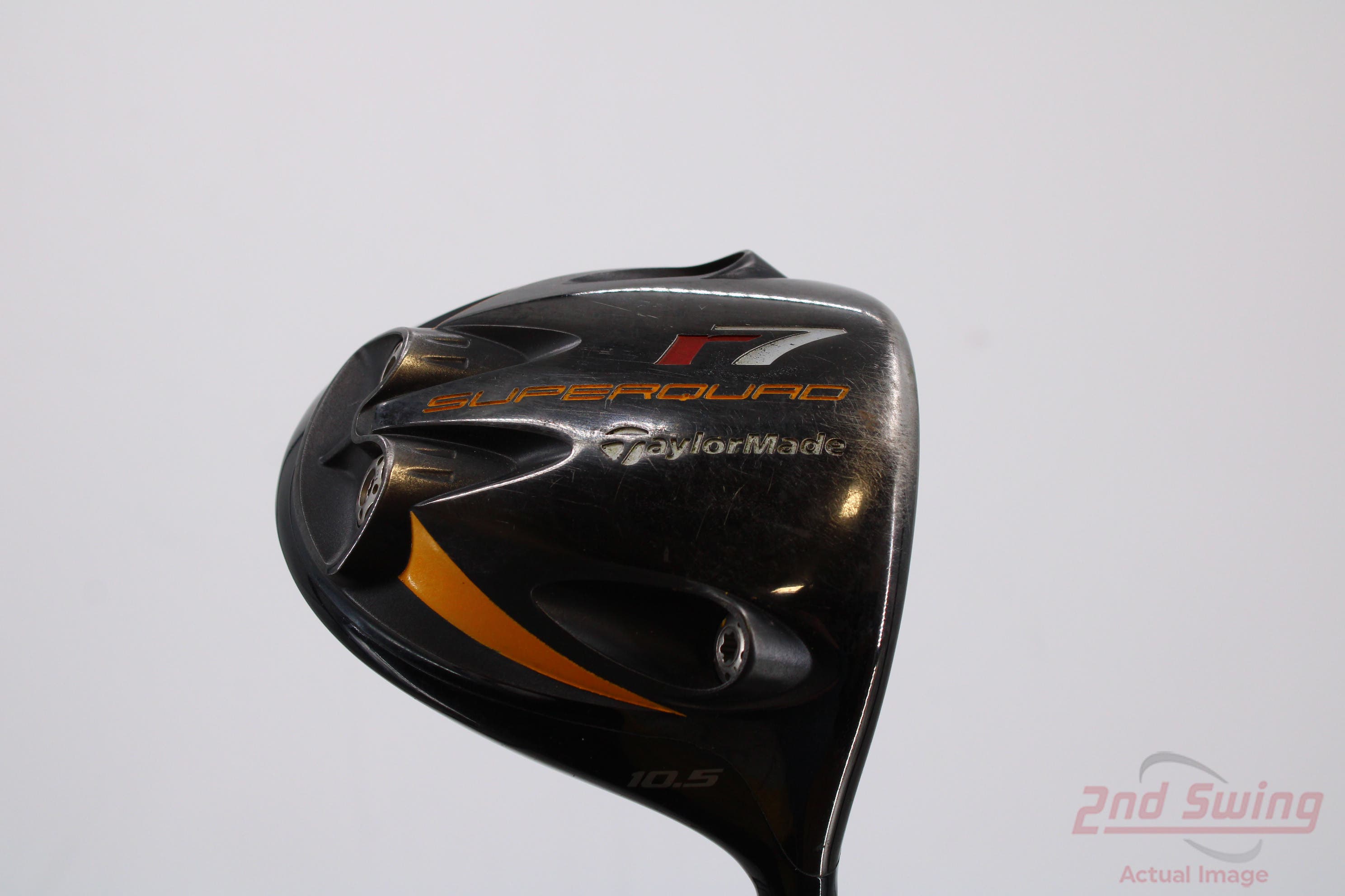 TaylorMade R7 Superquad Driver (W-12328703616) | 2nd Swing Golf