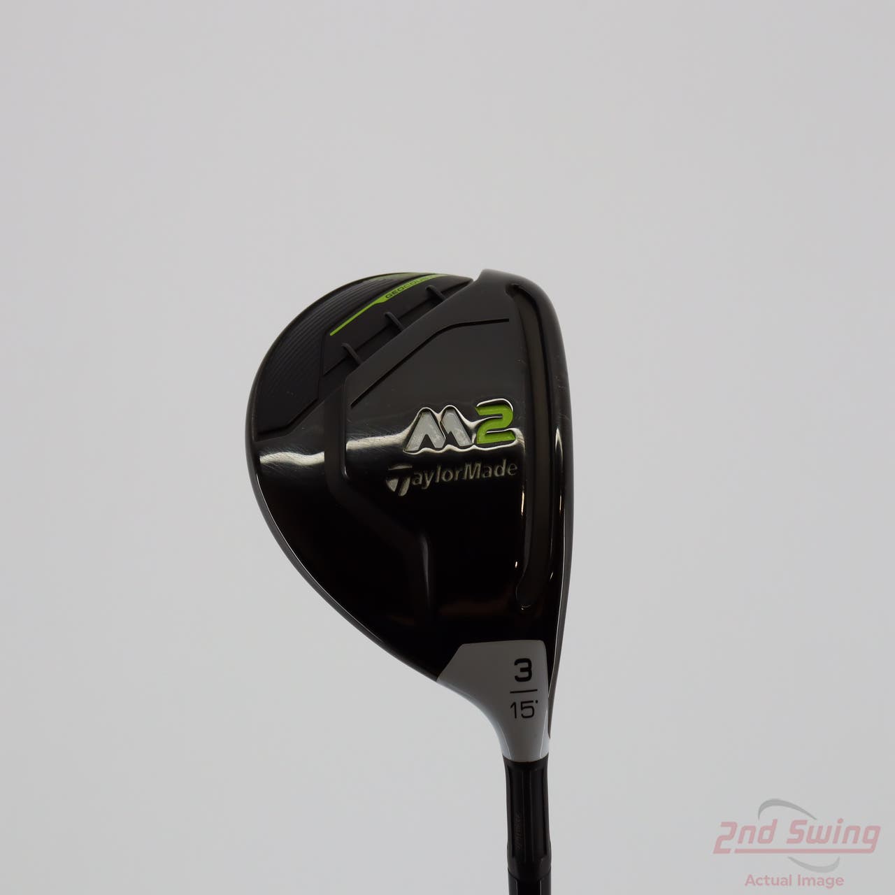 TaylorMade 2019 M2 Fairway Wood (W-12436227434) | 2nd Swing Golf