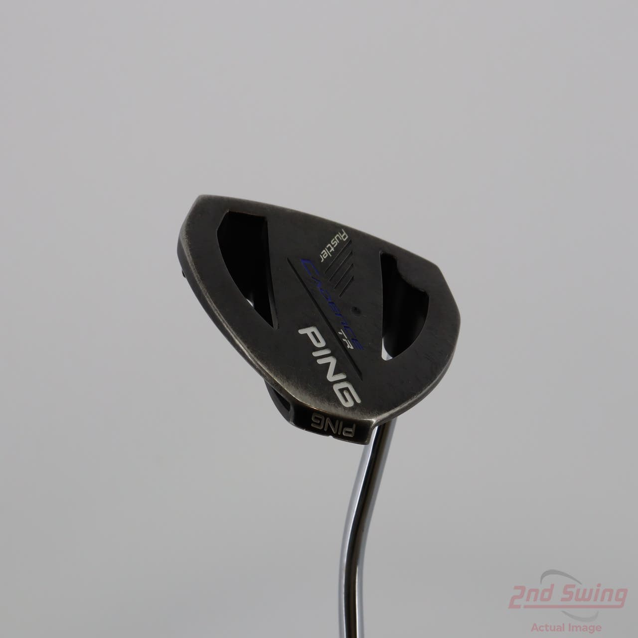 Ping Cadence TR Rustler Putter (W-12436233137) | 2nd Swing Golf