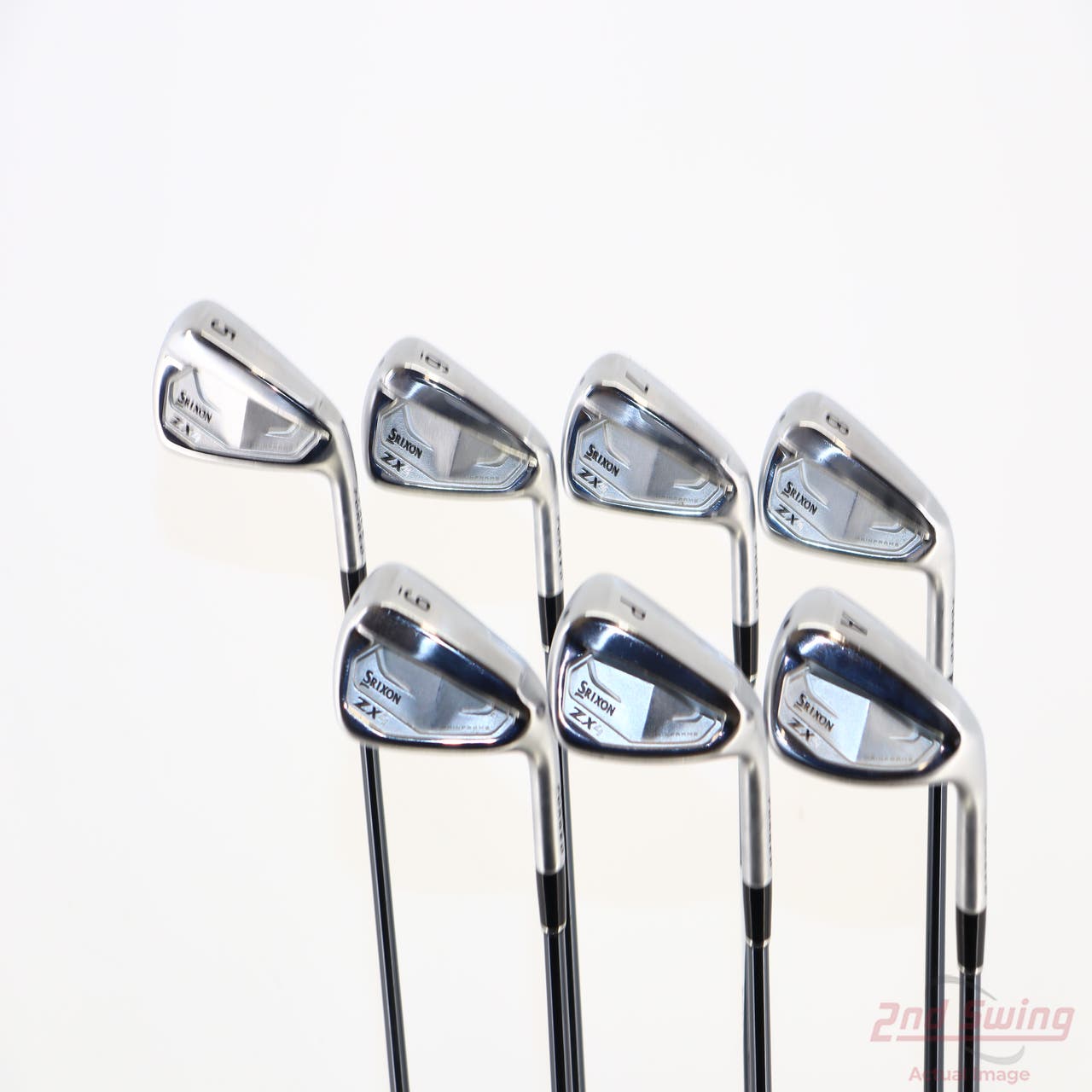 Srixon ZX4 MK II Iron Set (W-12543136192) | 2nd Swing Golf