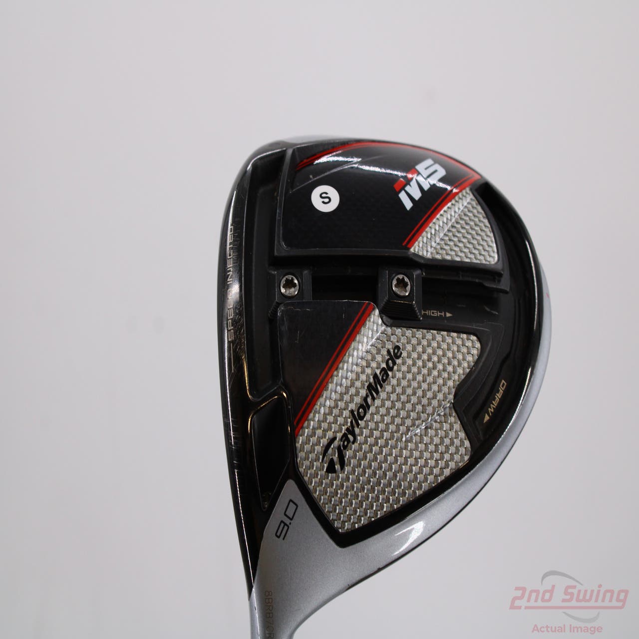 TaylorMade M5 Driver 9° MCA Diamana F Limited 75 Graphite Stiff Left Handed 43.5in (W ...