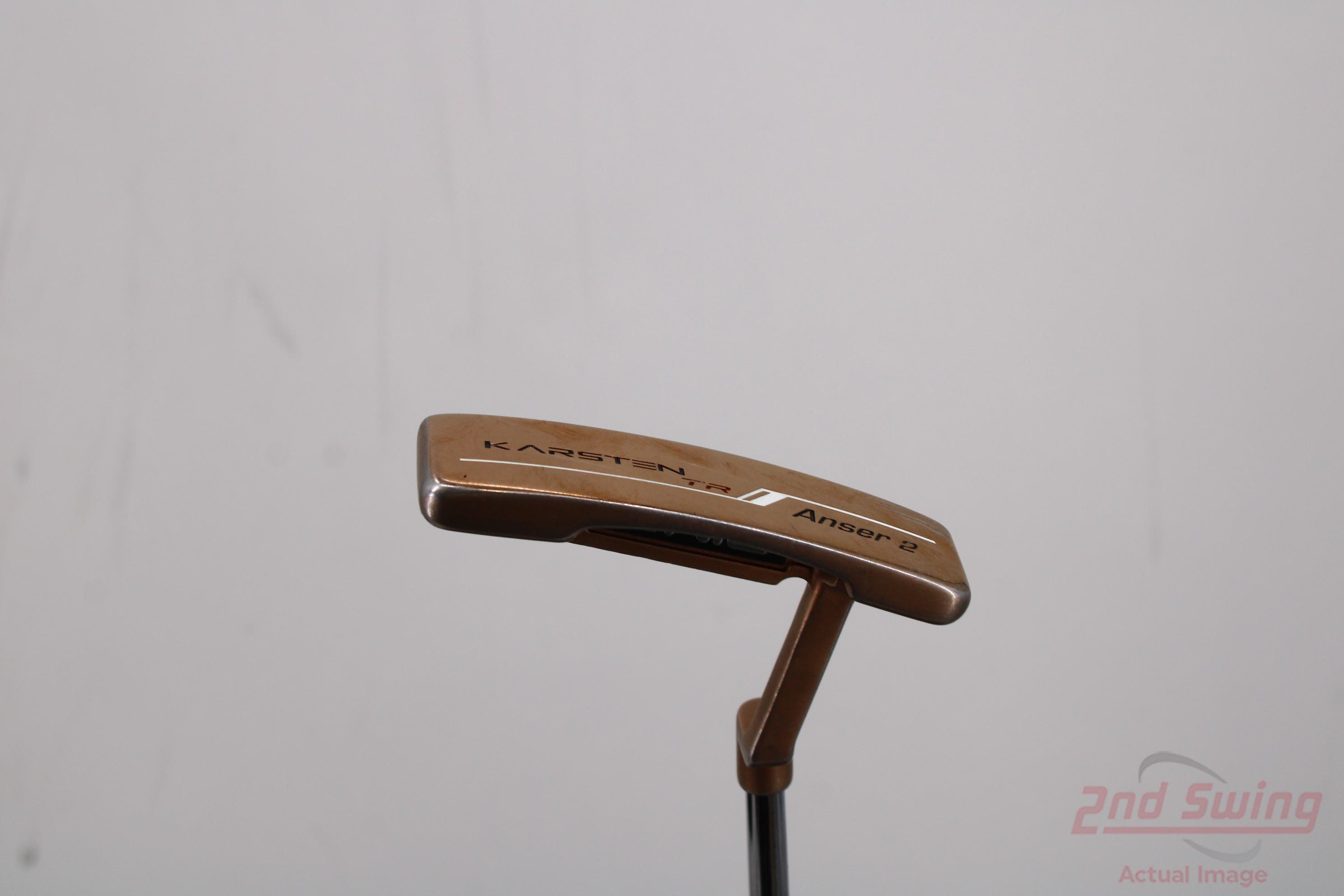 Ping Karsten TR Anser 2 Putter (W-22329113319) | 2nd Swing Golf