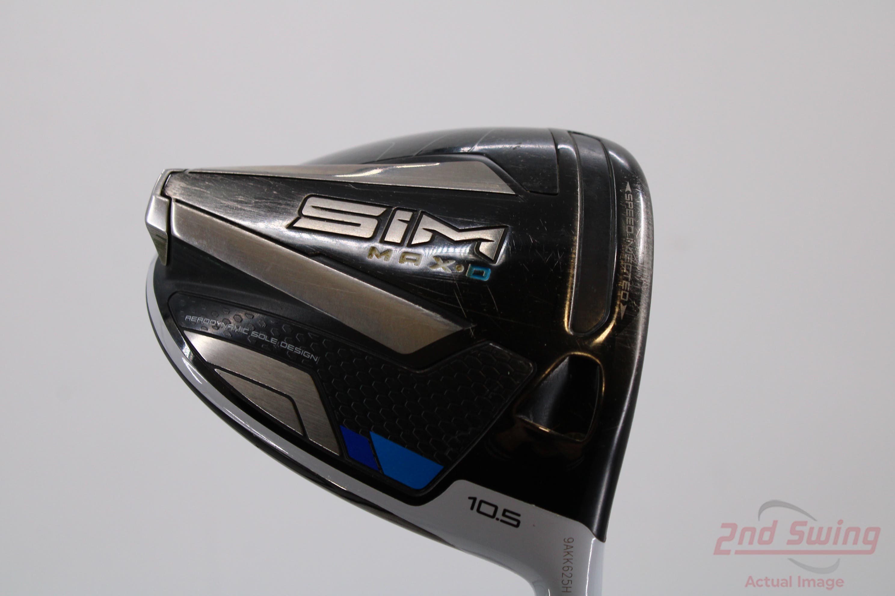 TaylorMade SIM MAX-D Driver (W-22329294657) | 2nd Swing Golf