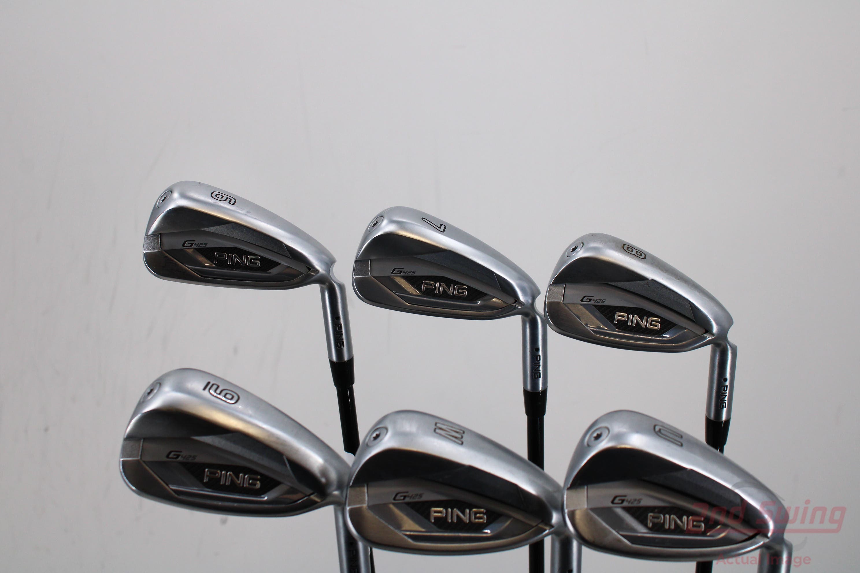Ping G425 Iron Set (W-22329369329) | 2nd Swing Golf
